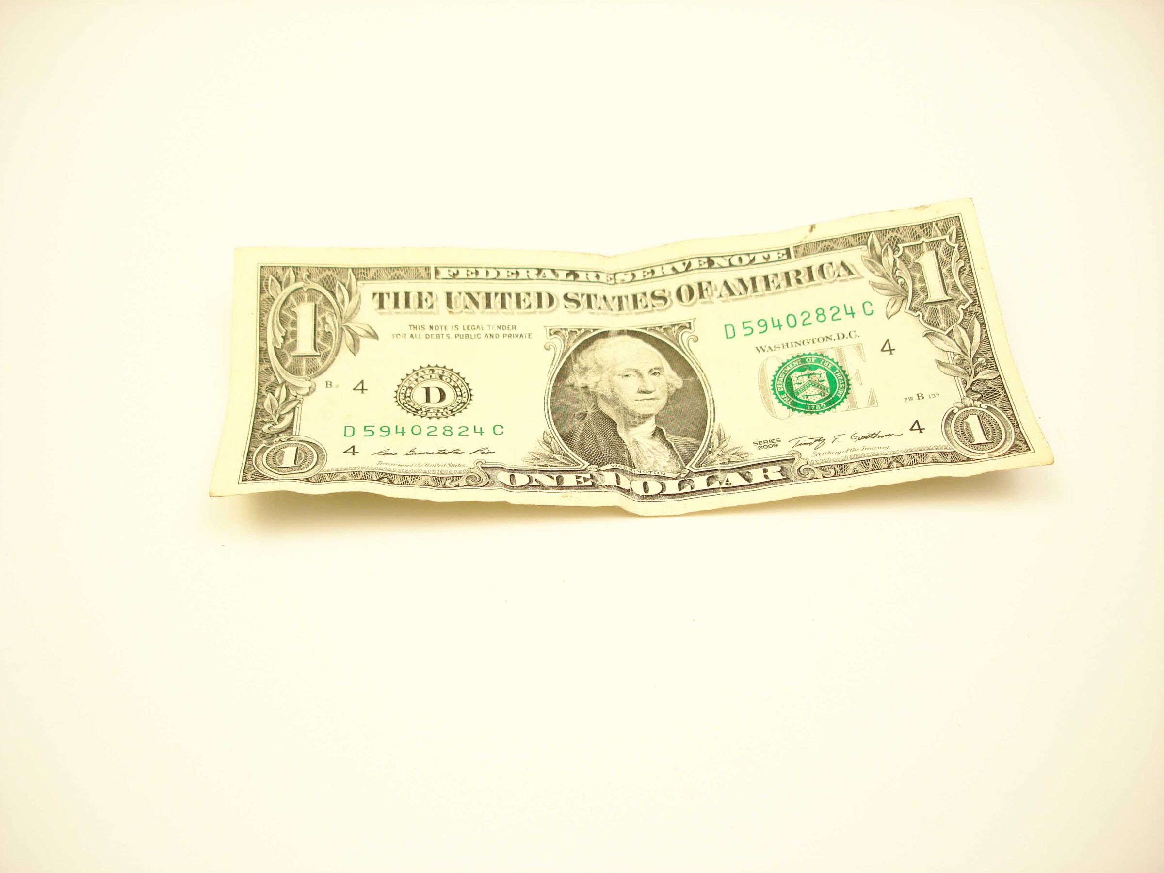 Dollar Bill Flower Bouquet : 7 Steps (with Pictures) - Instructables