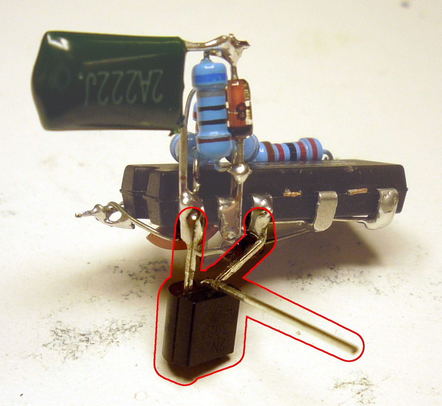 Point-to-point Voltage Controlled Oscillator : 29 Steps - Instructables