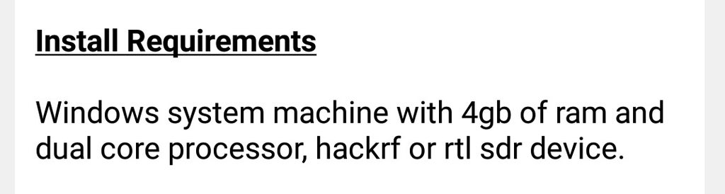 SMART SNIFFING GSM TRAFFIC ON WINDOWS WORKSTATION AND VMWARE WITH HACKRF AND RTL_SDR : 6 Steps ...
