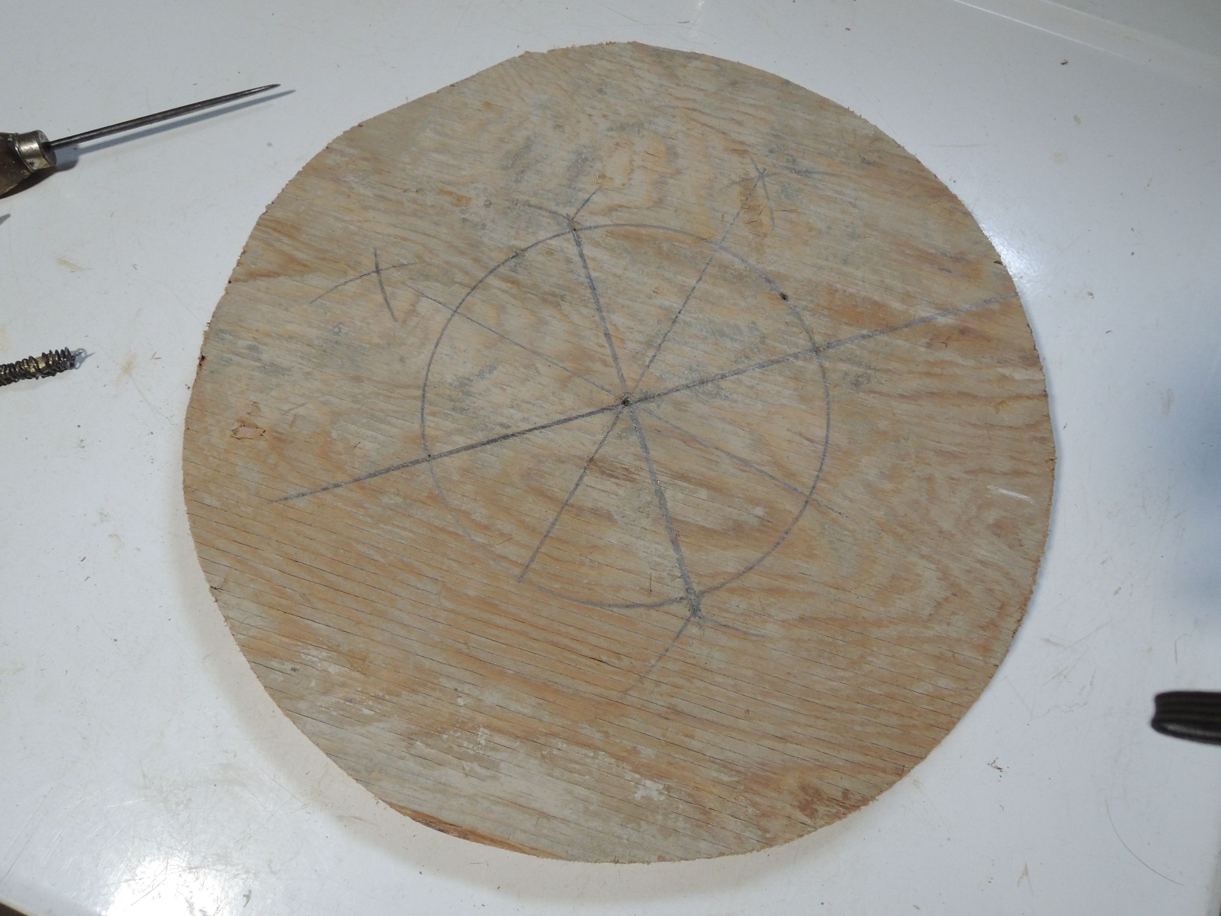 Birdsmouth Joint for Wood Cylinder Build. : 5 Steps (with Pictures ...