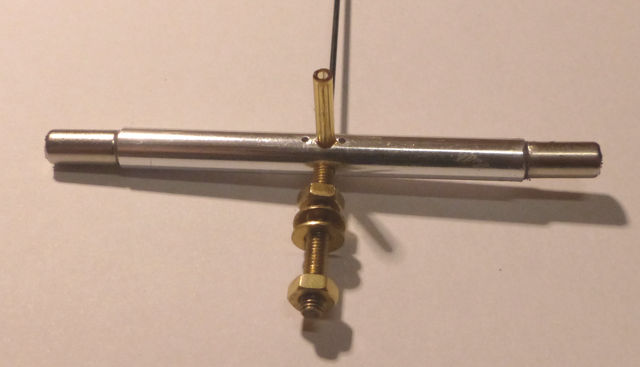 The Torsion Wire Magnetoscope : 7 Steps (with Pictures) - Instructables
