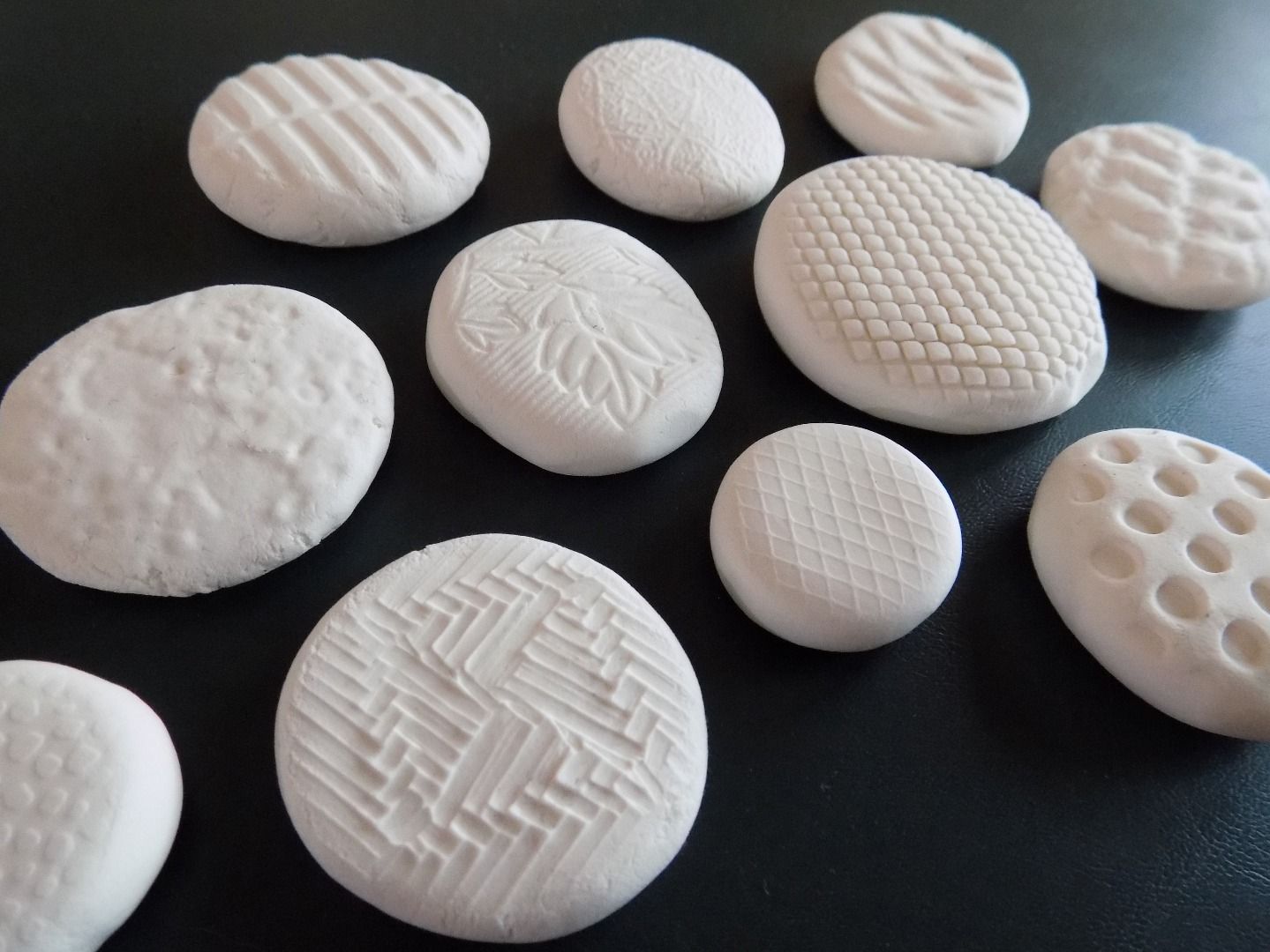 Model Magic Texture Stamps : 6 Steps (with Pictures) - Instructables