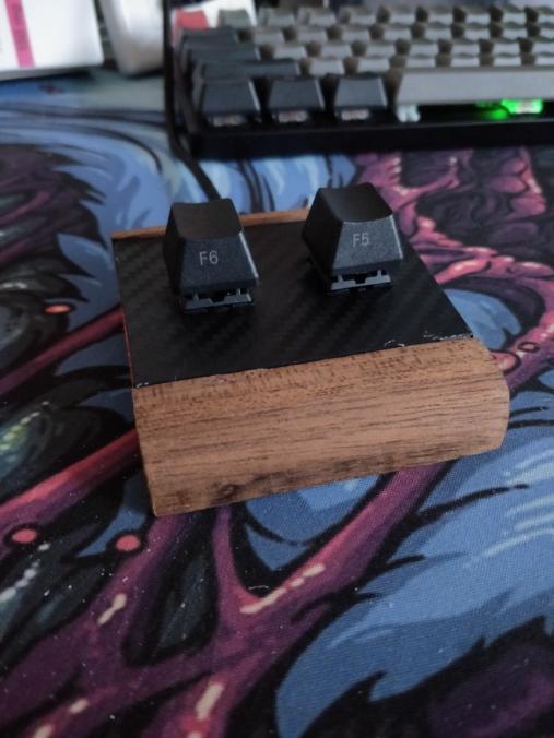 Custom Macro Mechanical Keypad : 12 Steps (with Pictures) - Instructables