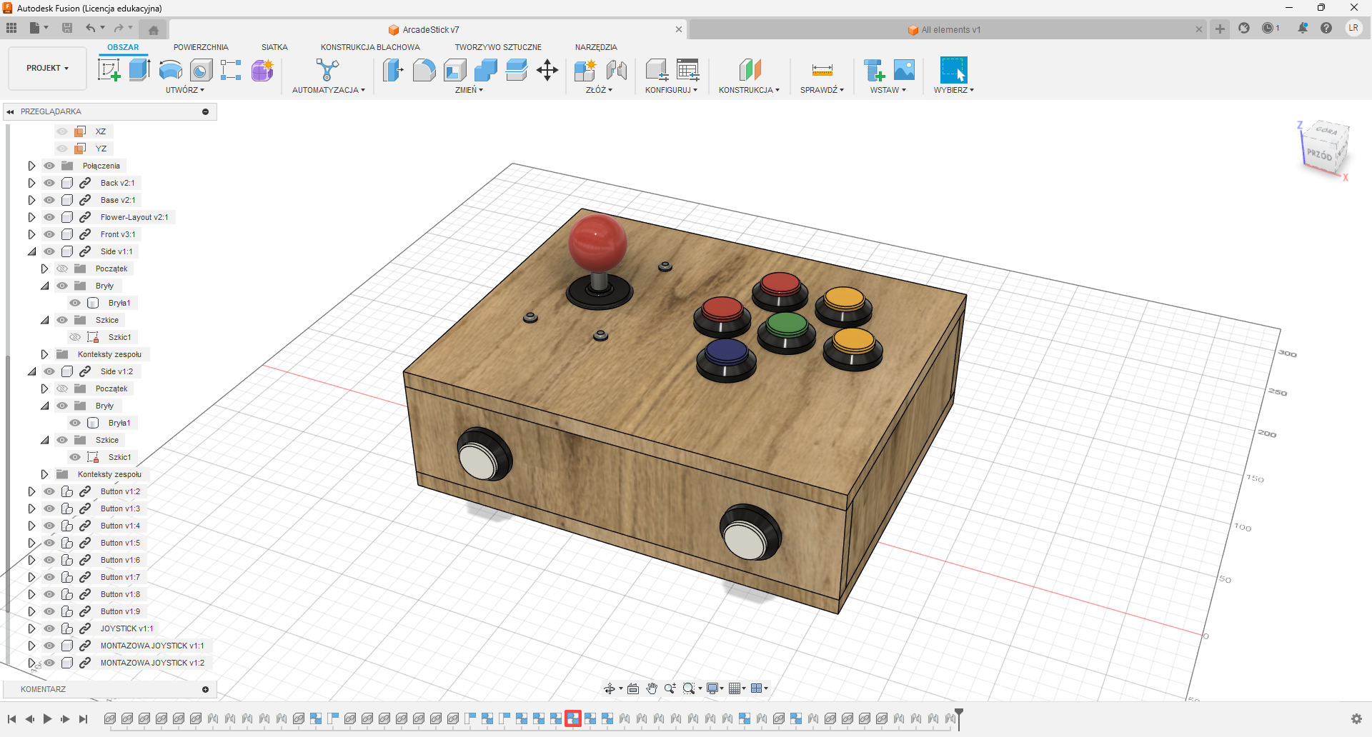 Arcade Stick for RetroPie / Steam Deck : 5 Steps (with Pictures ...