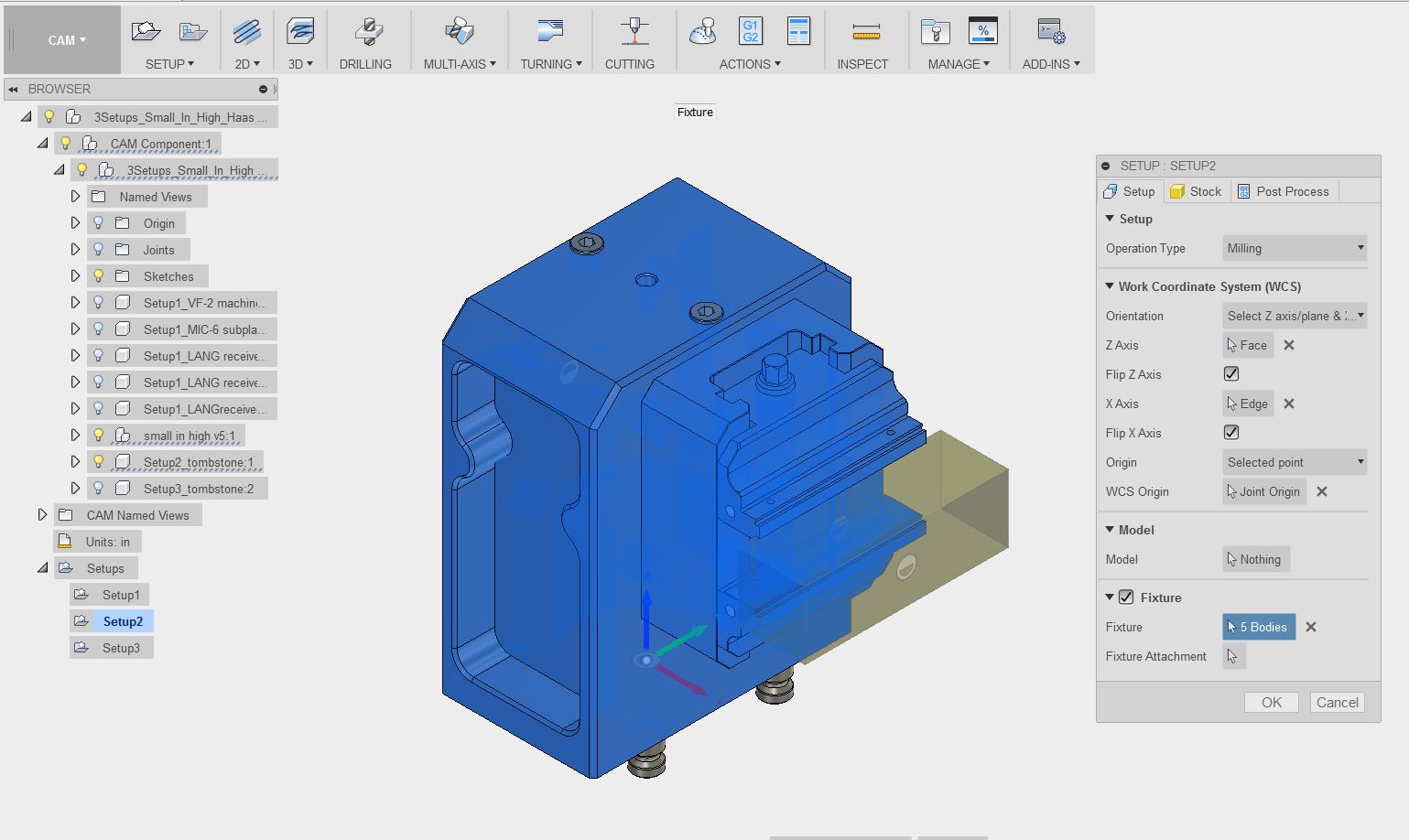 Haas Mill Workholding Templates : 11 Steps - Instructables