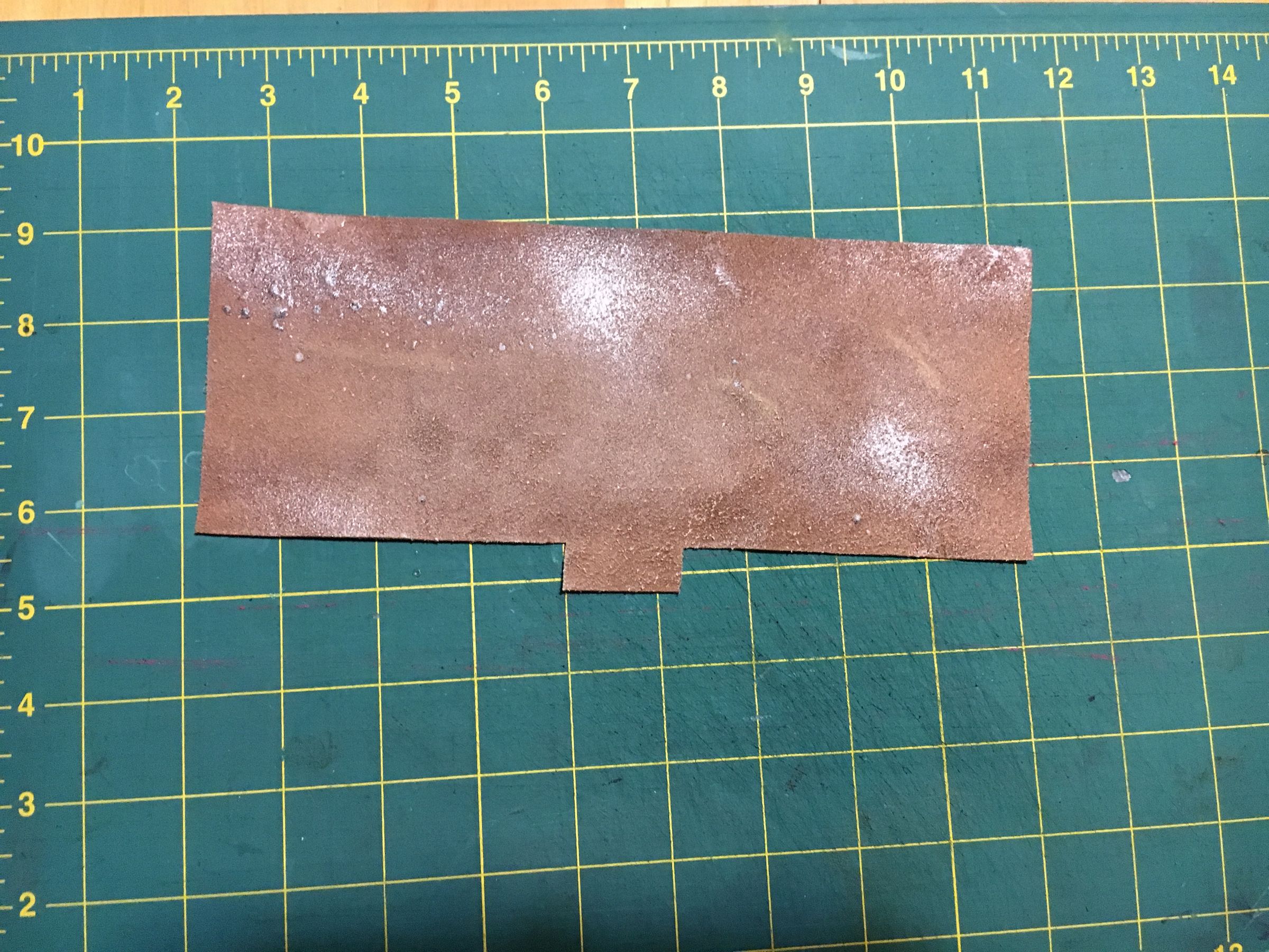 BIFOLD WALLET : 17 Steps (with Pictures) - Instructables
