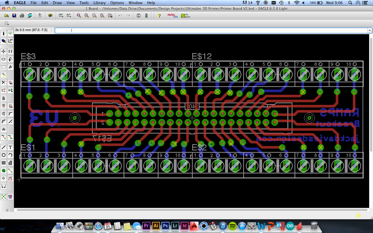 DIY Prototype Printed Circuit Board (PCB) Manufacture : 7 Steps (with ...