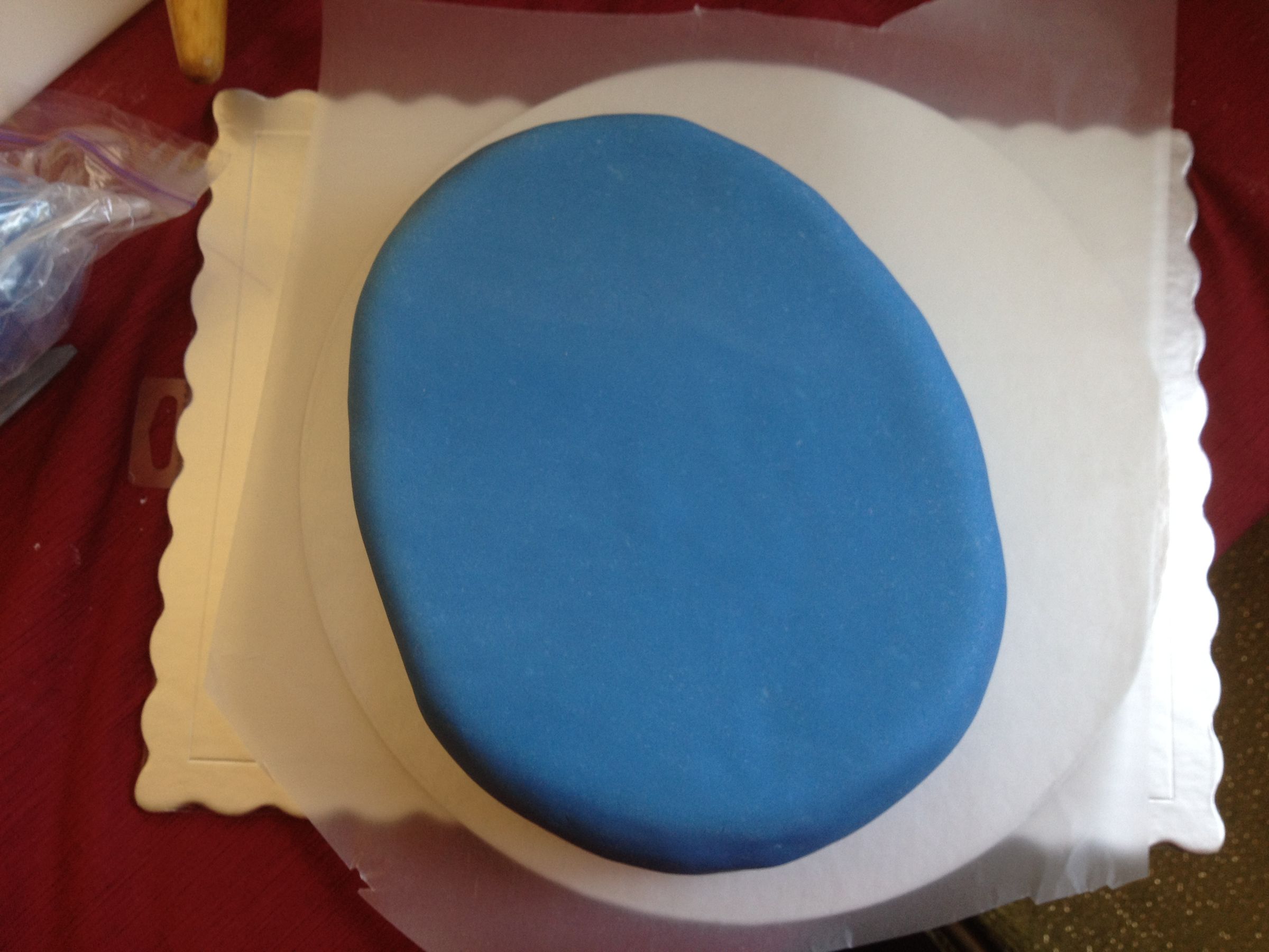 Tamagotchi Cake : 7 Steps (with Pictures) - Instructables