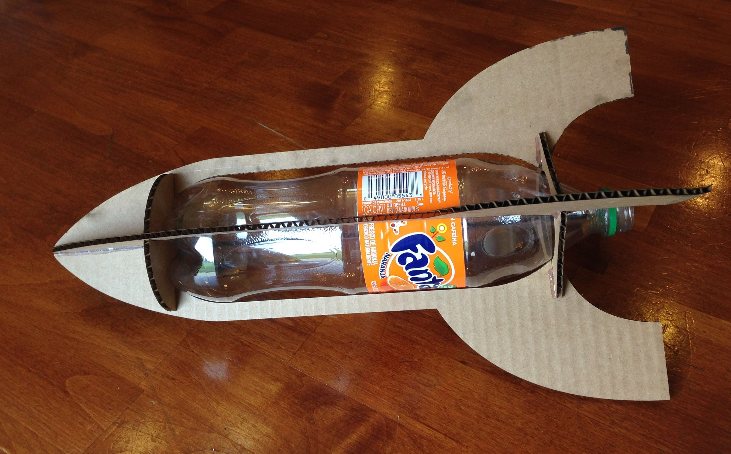 Water Rocket : 8 Steps (with Pictures) - Instructables