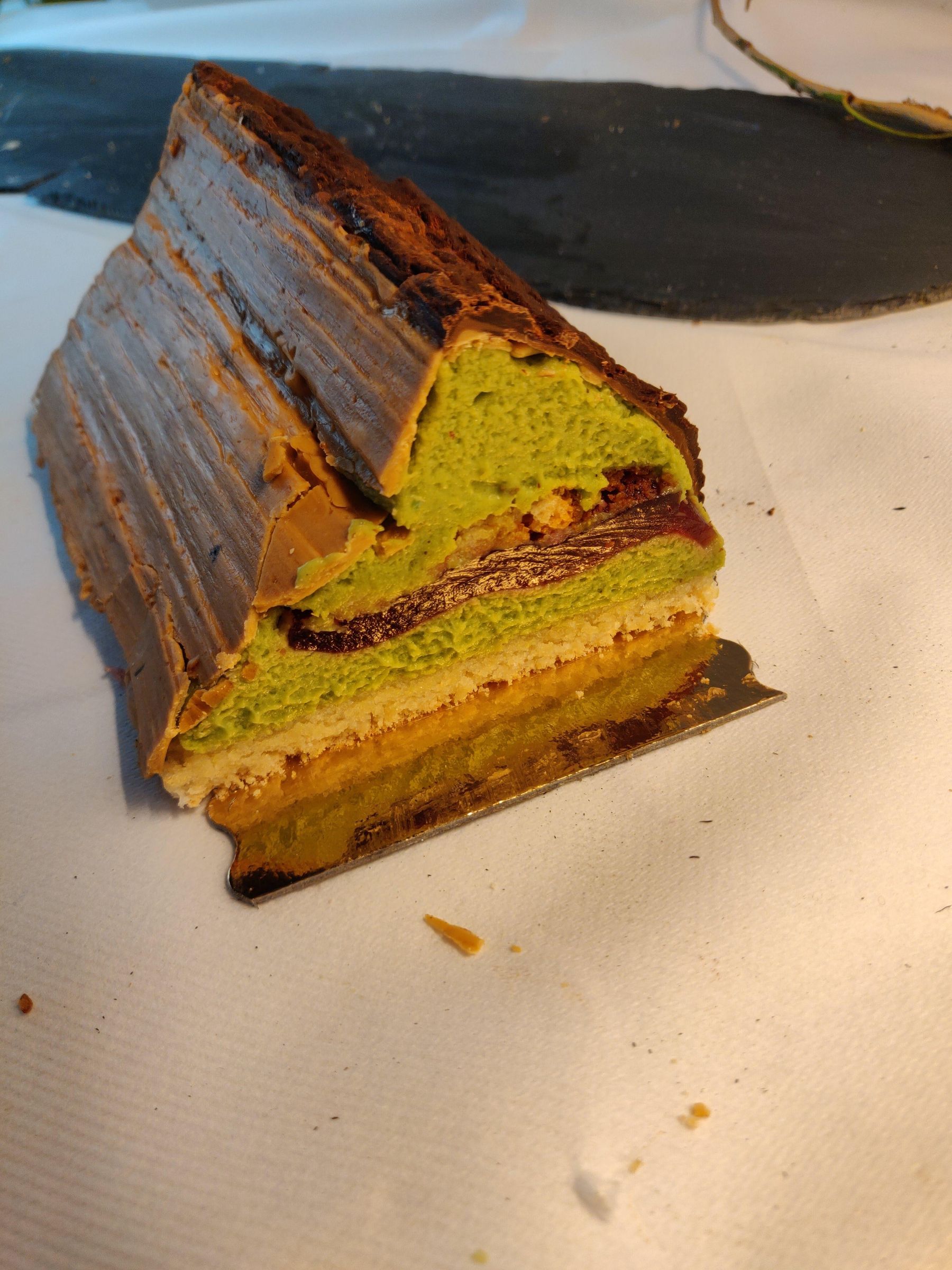 Realistic Chocolate Wood Log : 6 Steps (with Pictures) - Instructables