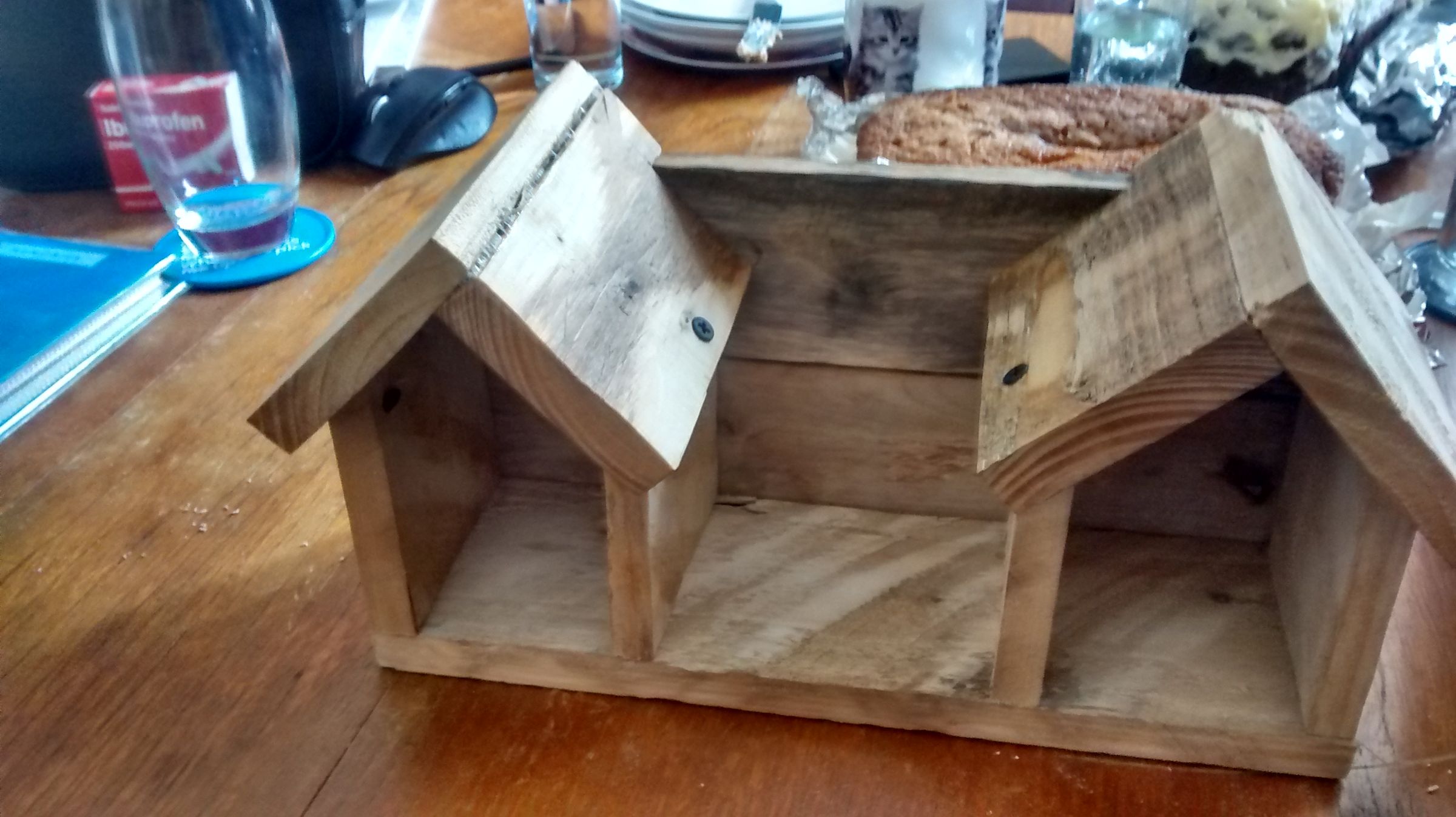 Insect/Bee House : 9 Steps (with Pictures) - Instructables