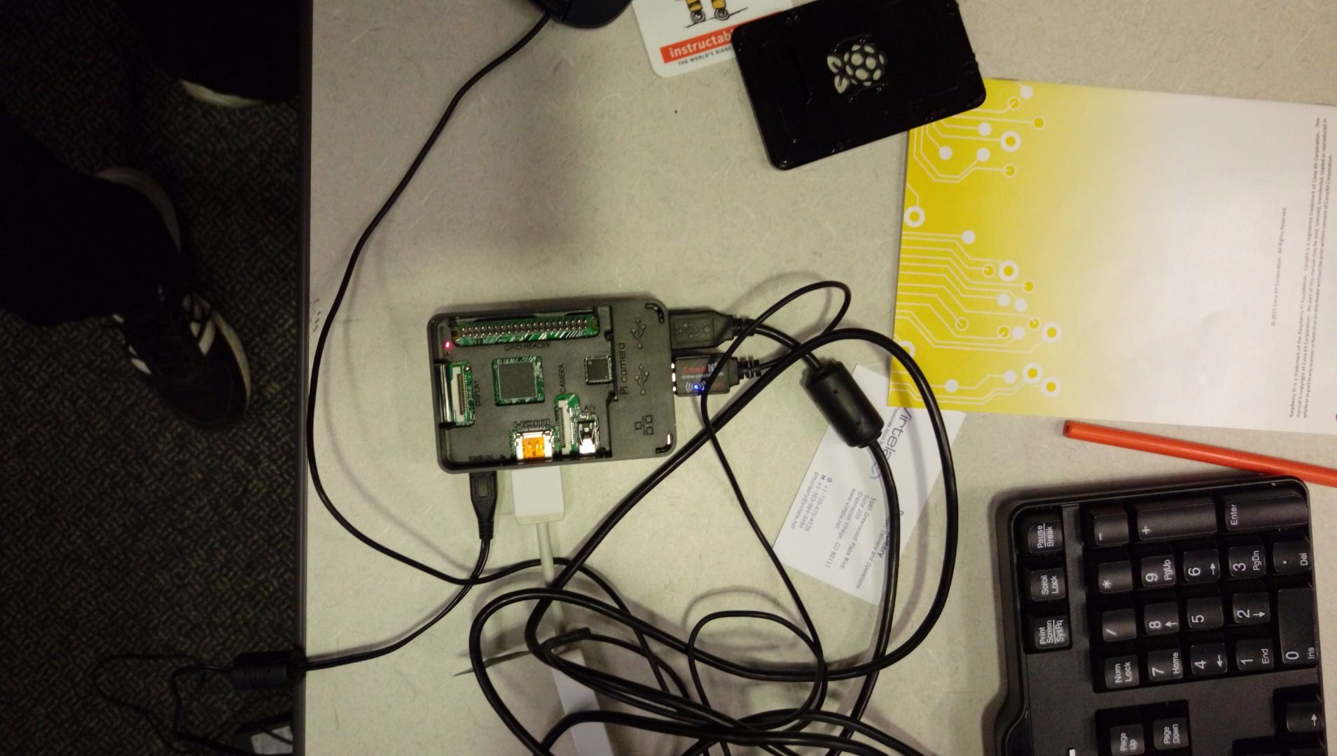 Securing a Raspberry Pi Web Server - Instructables