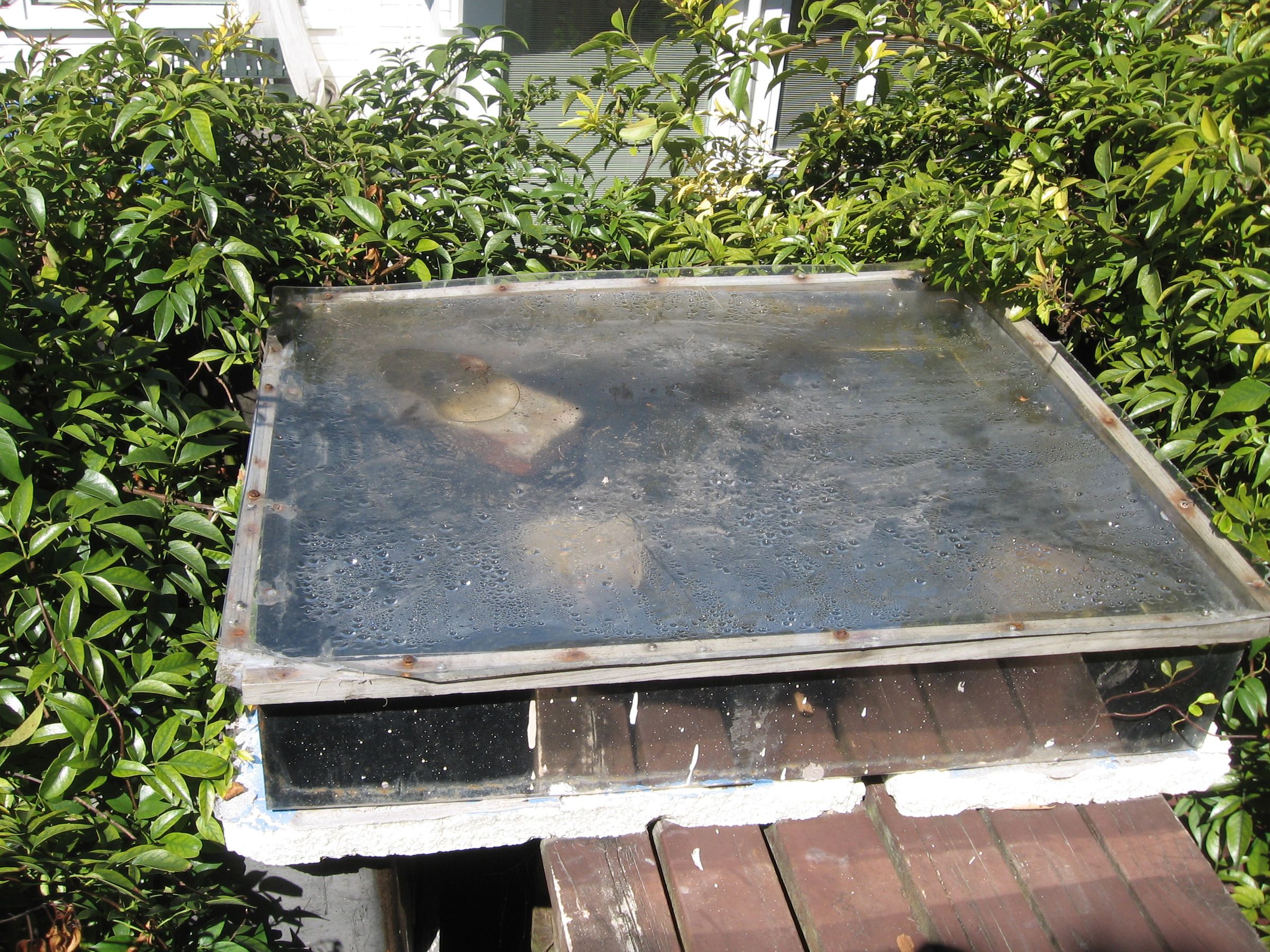 Paddling Pool Solar Water Heater : 11 Steps - Instructables