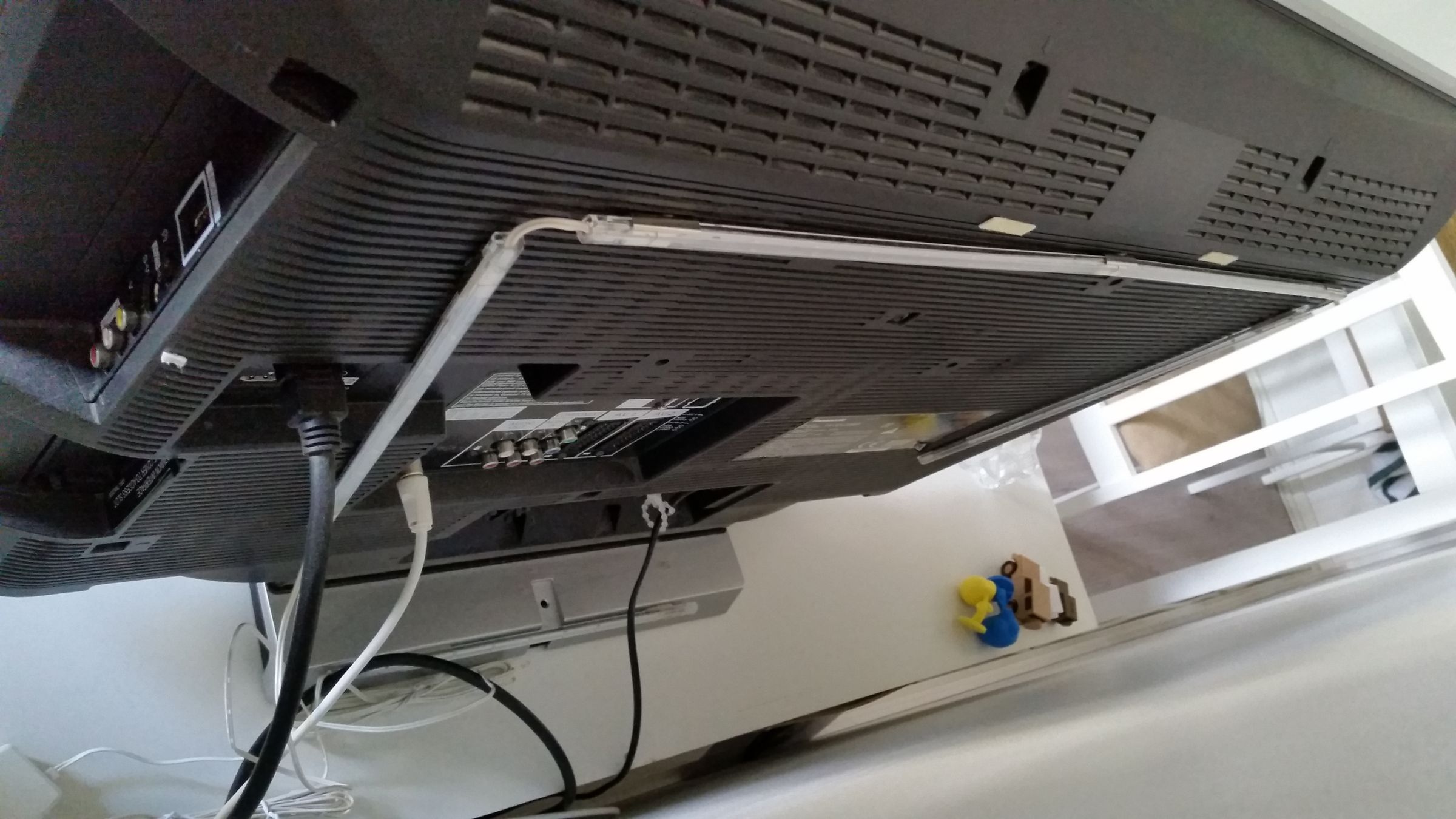 Fade-in Background LED Lights for TV : 5 Steps (with Pictures ...