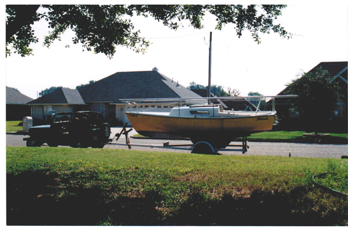 Half Model of Sailing Boat : 7 Steps (with Pictures) - Instructables