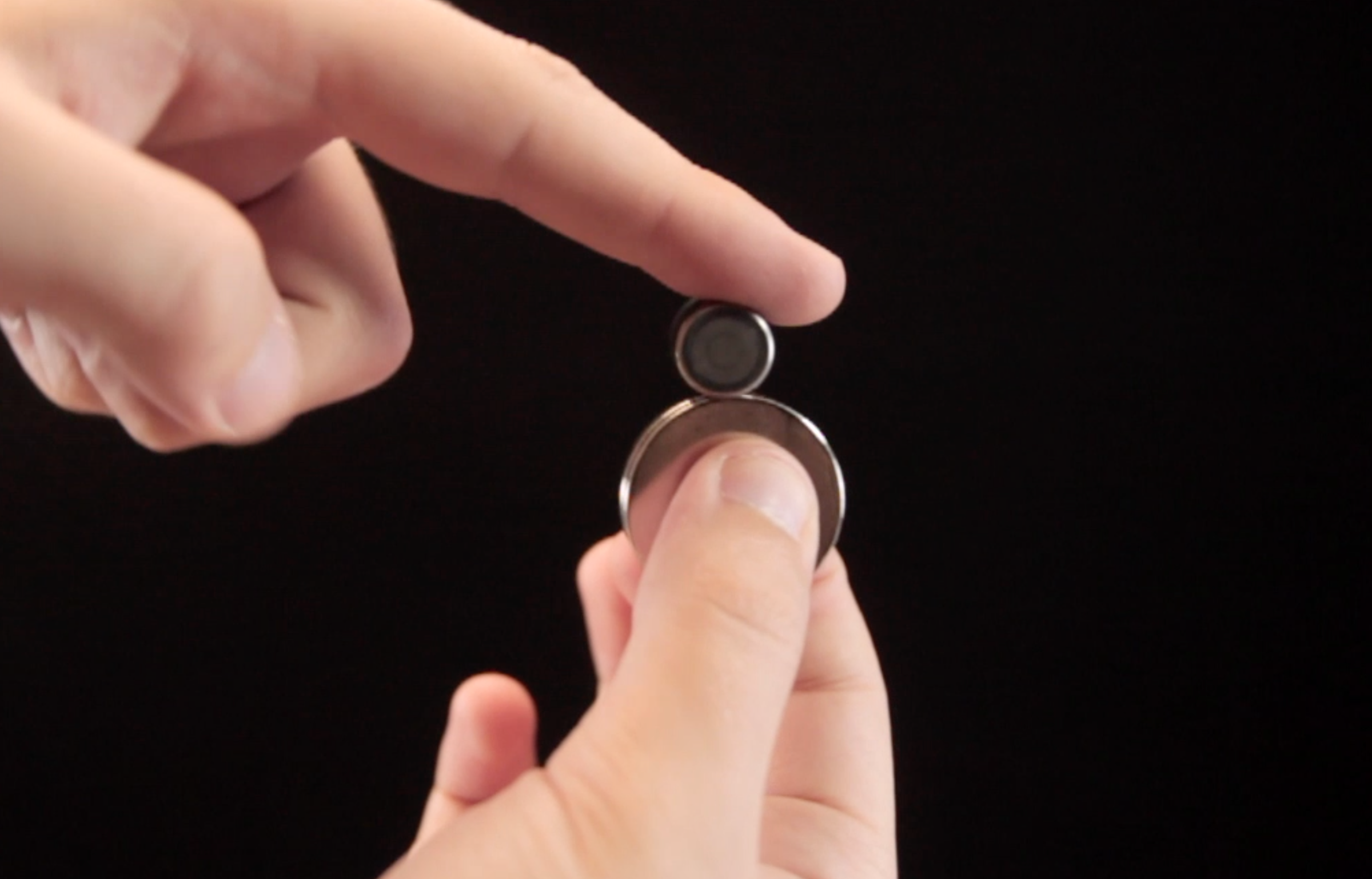 HOW TO MAKE MAGNETIC FIDGET SPINNER AT HOME : 5 Steps - Instructables