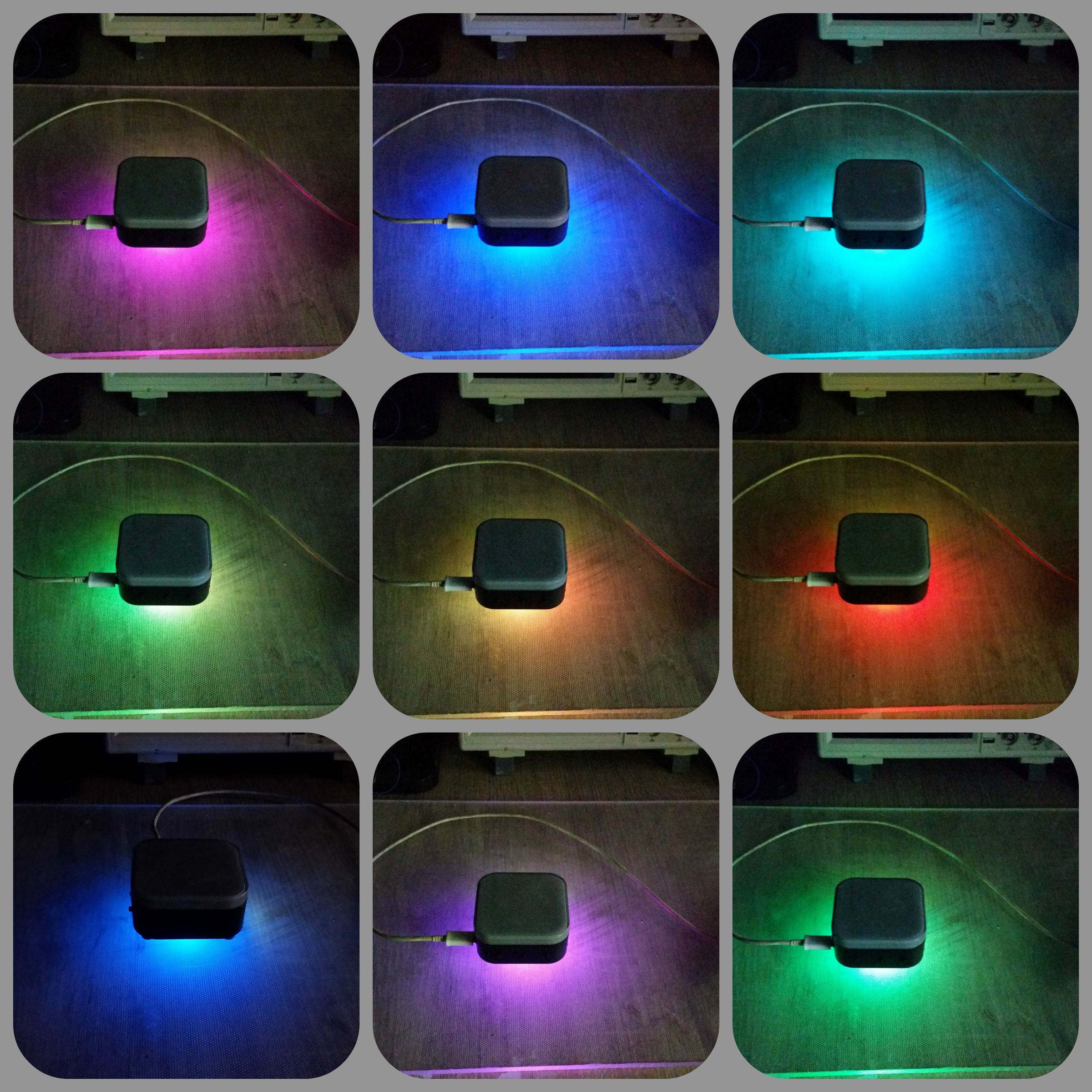 Tiny LED Matrix Display Clock : 8 Steps - Instructables