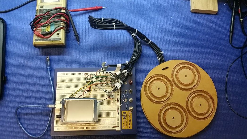 Eco Friendly Metal Detector - Arduino : 8 Steps (with Pictures ...