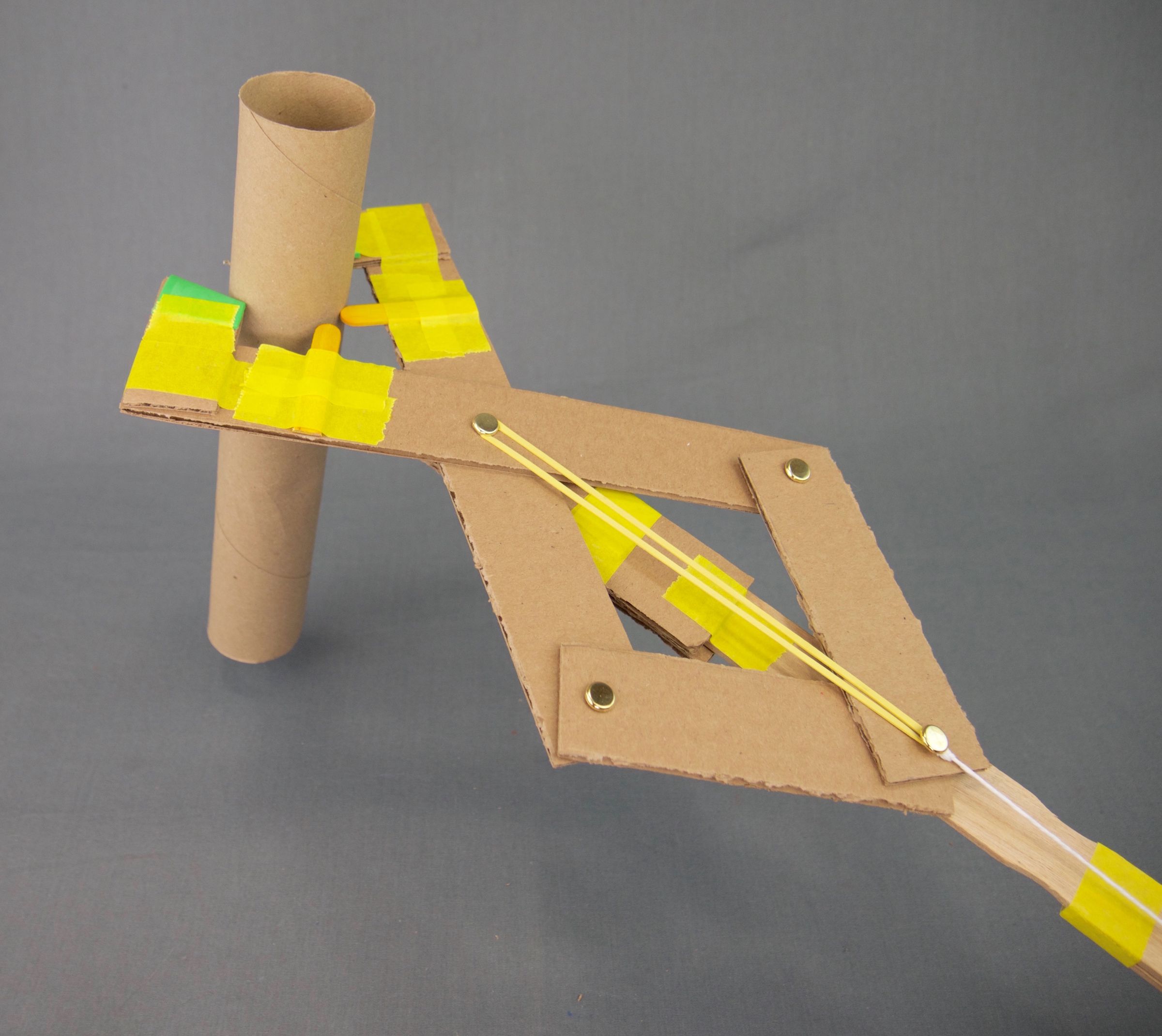 Articulated Grabber - Engineering Project for Kids : 9 Steps (with ...