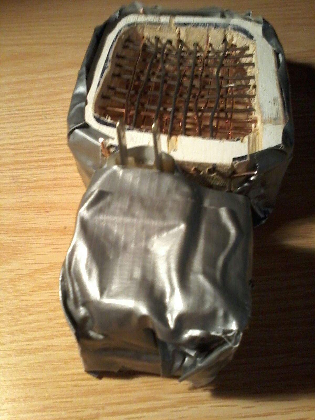 Homemade Bug Zapper : 11 Steps (with Pictures) - Instructables