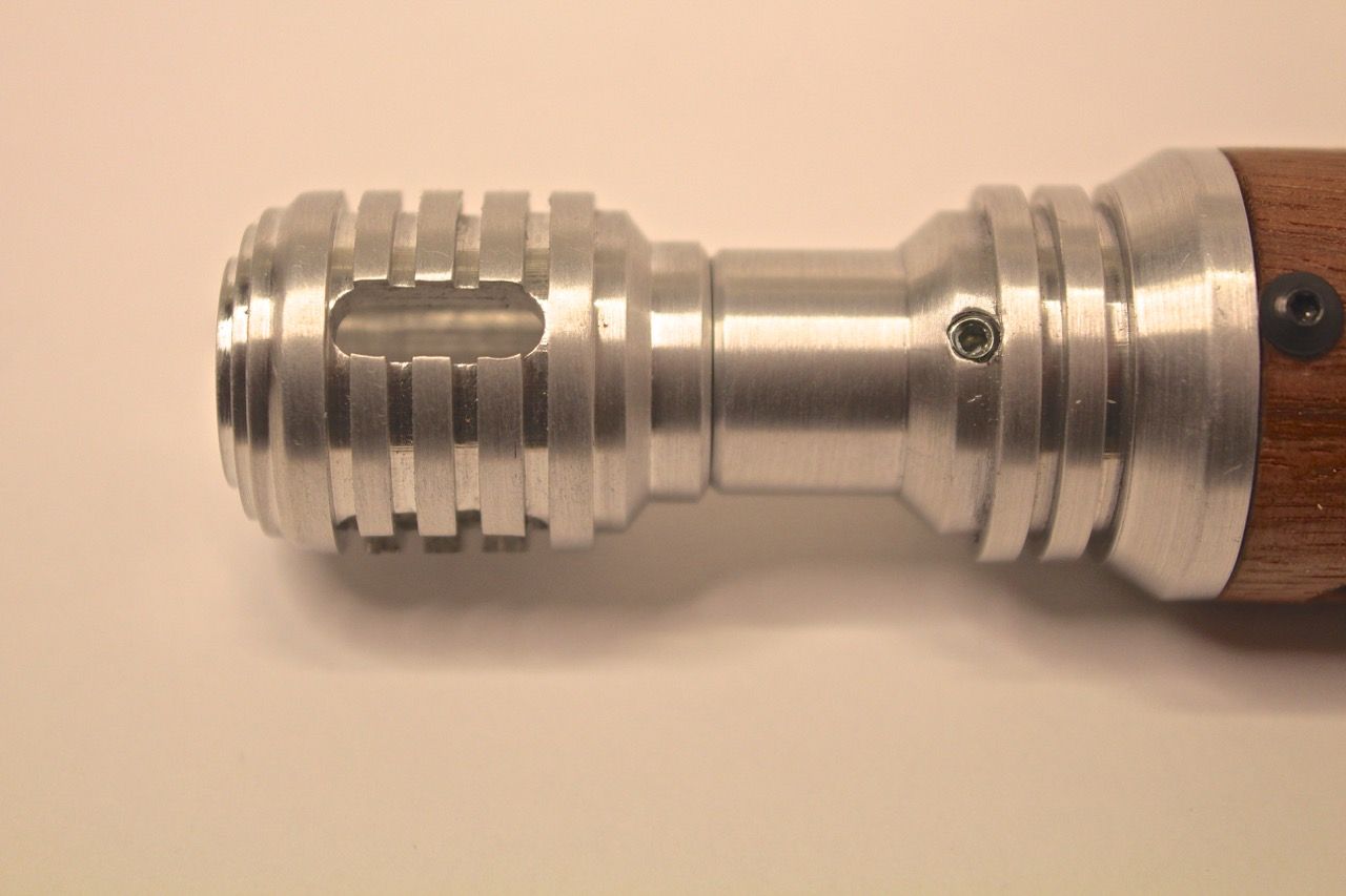 DIY Functional Sonic Screwdriver : 8 Steps (with Pictures) - Instructables