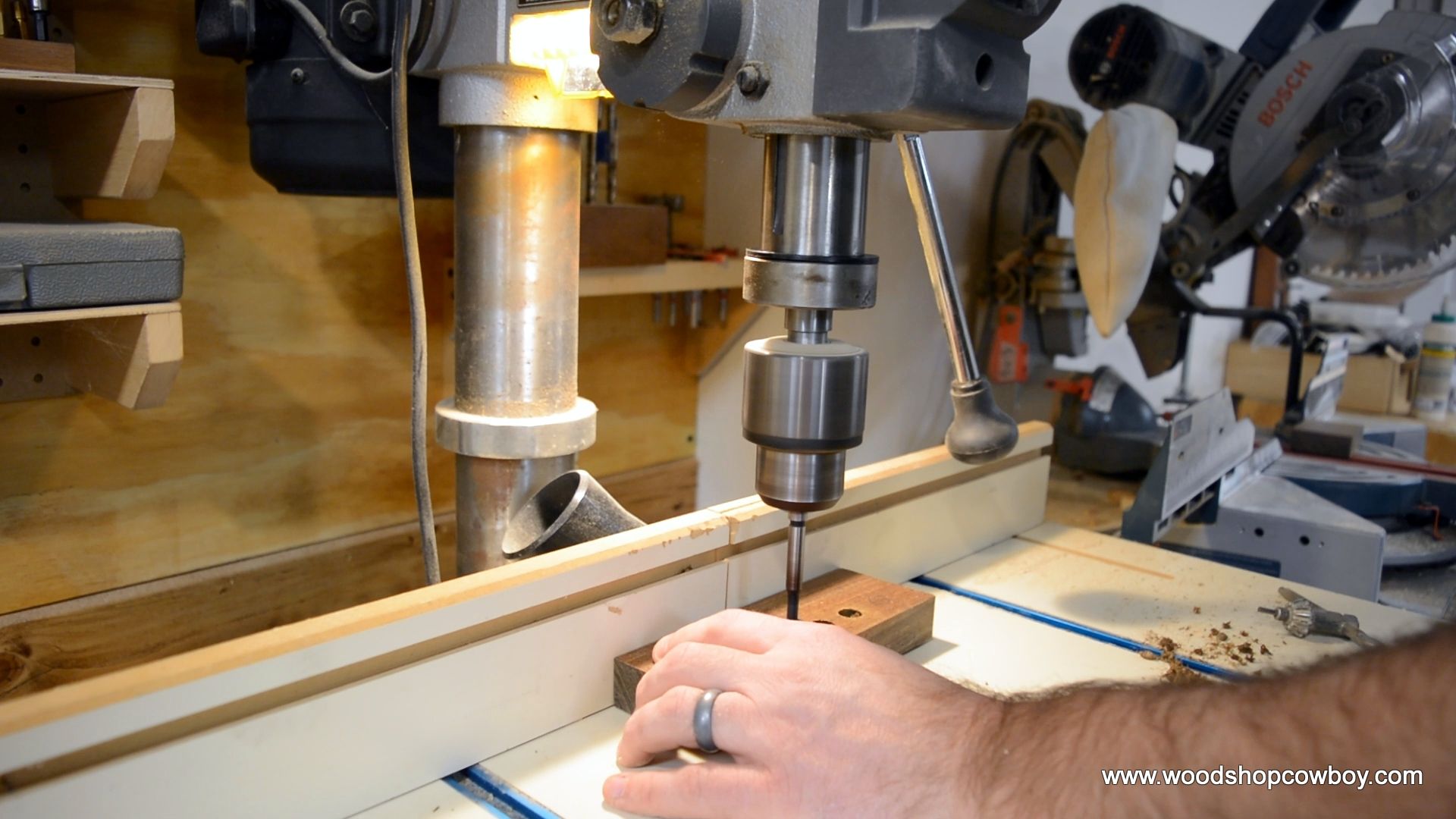 Build a Tool Rack for Your Tool Wall : 4 Steps (with Pictures ...