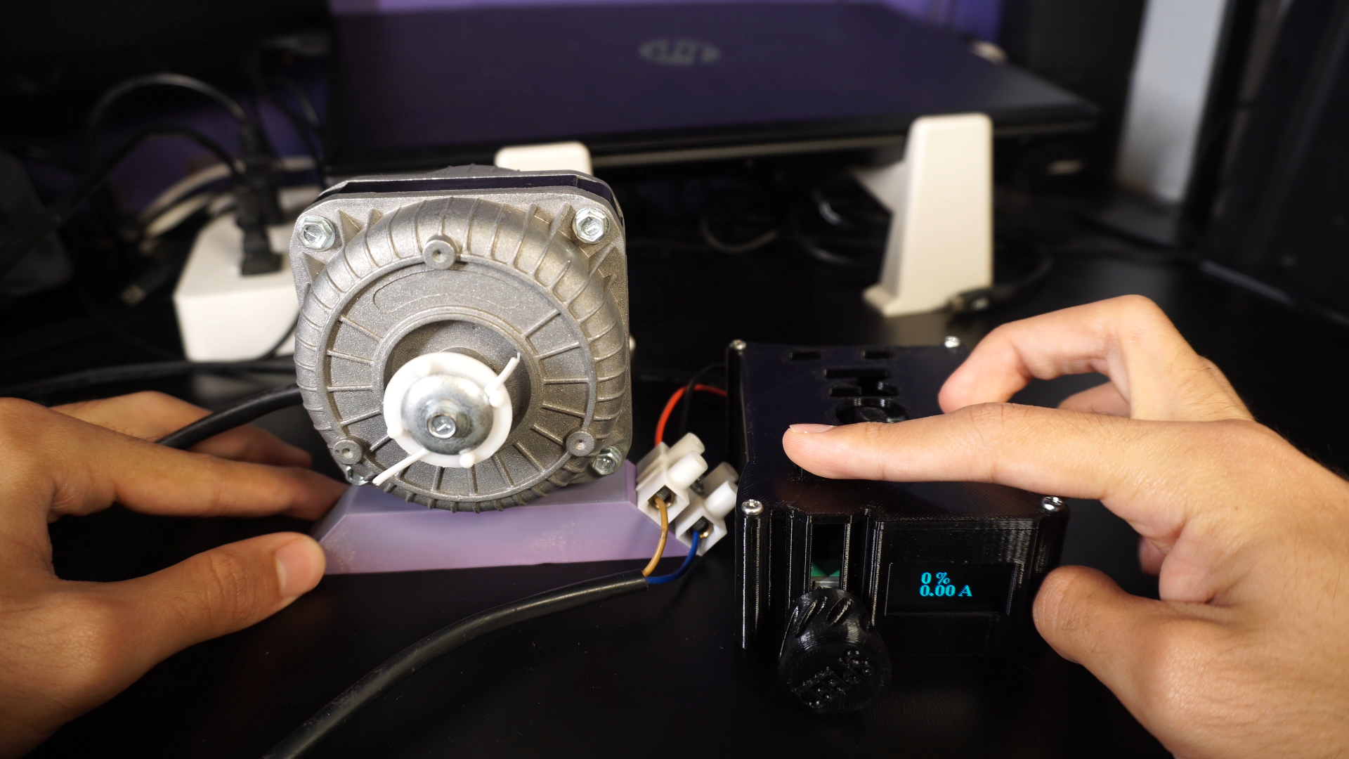 Make Your Own Arduino AC Dimmer | Drive Motors & Lights : 10 Steps ...