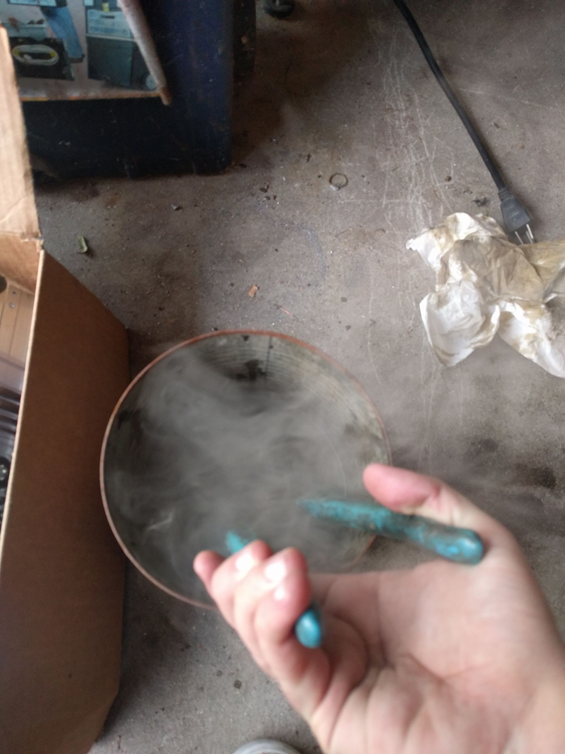 Copper Torch : 4 Steps (with Pictures) - Instructables