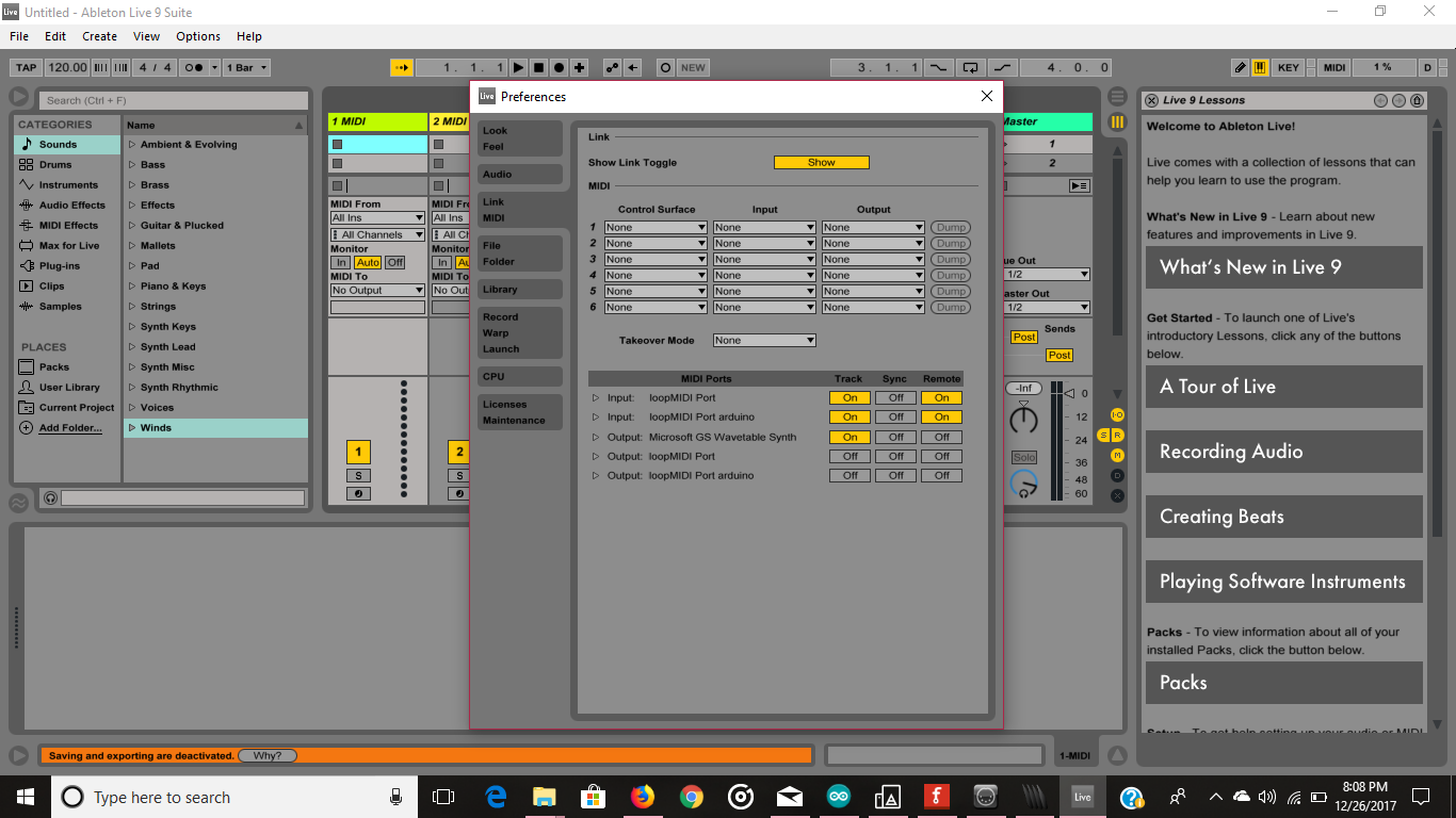 Arduino Based MIDI Fighter(Touch Sensitive) : 7 Steps (with Pictures ...