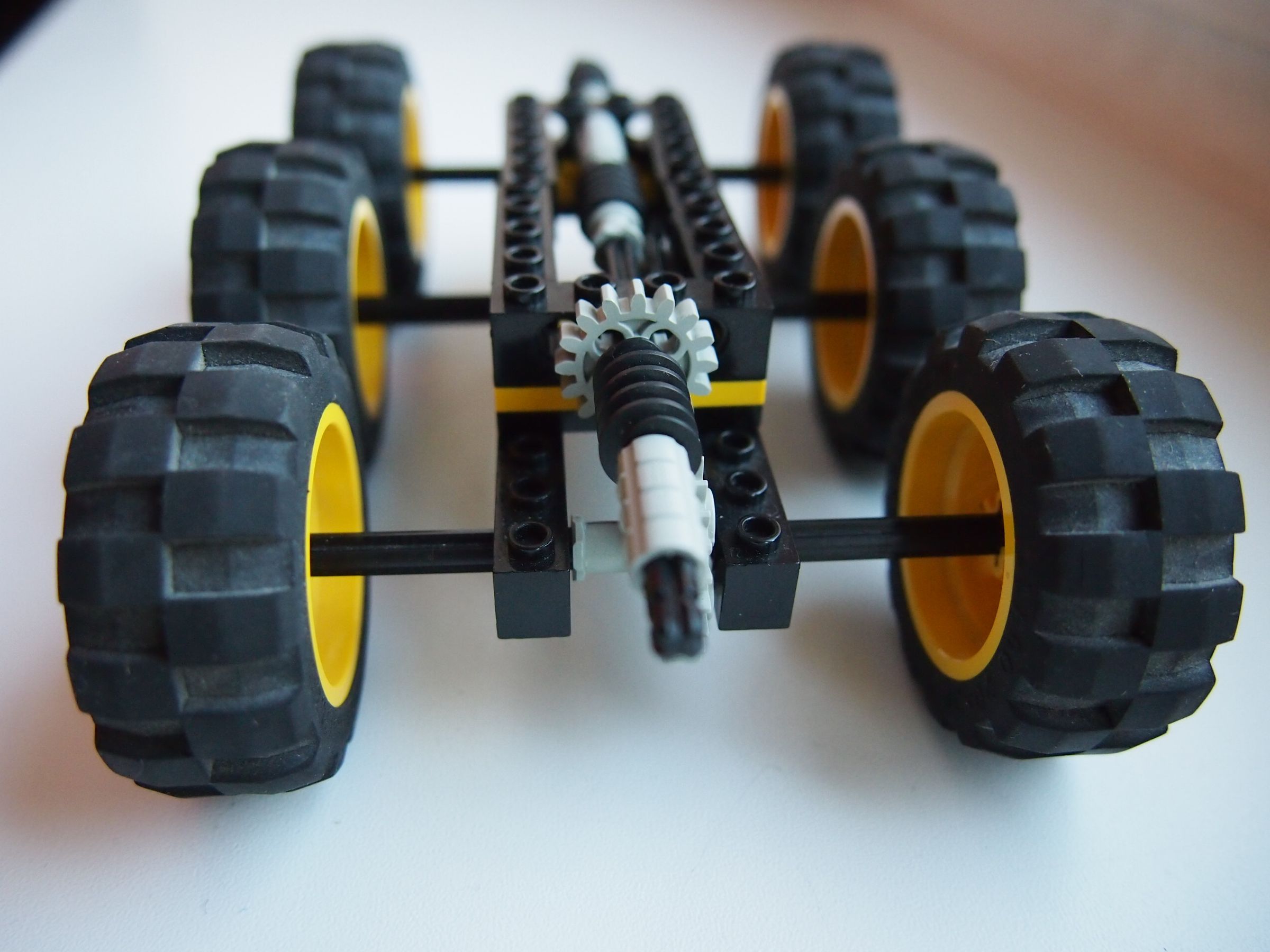 Lego Time Lapse Dolly : 4 Steps (with Pictures) - Instructables
