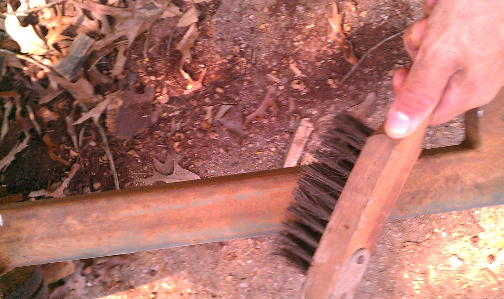 Quick-Crate Collapsible Utility Trailer : 6 Steps (with Pictures ...