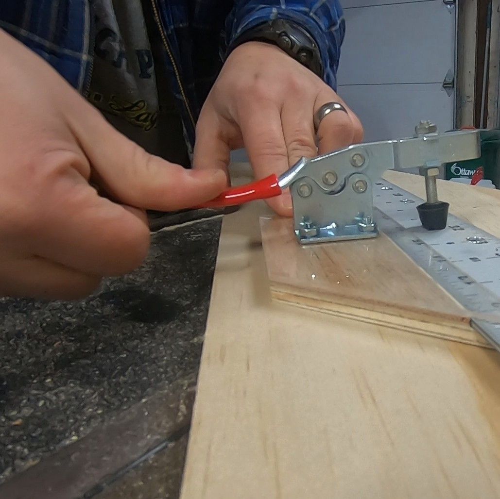 Ultra Precise Miter Sled for Table Saws : 16 Steps (with Pictures ...