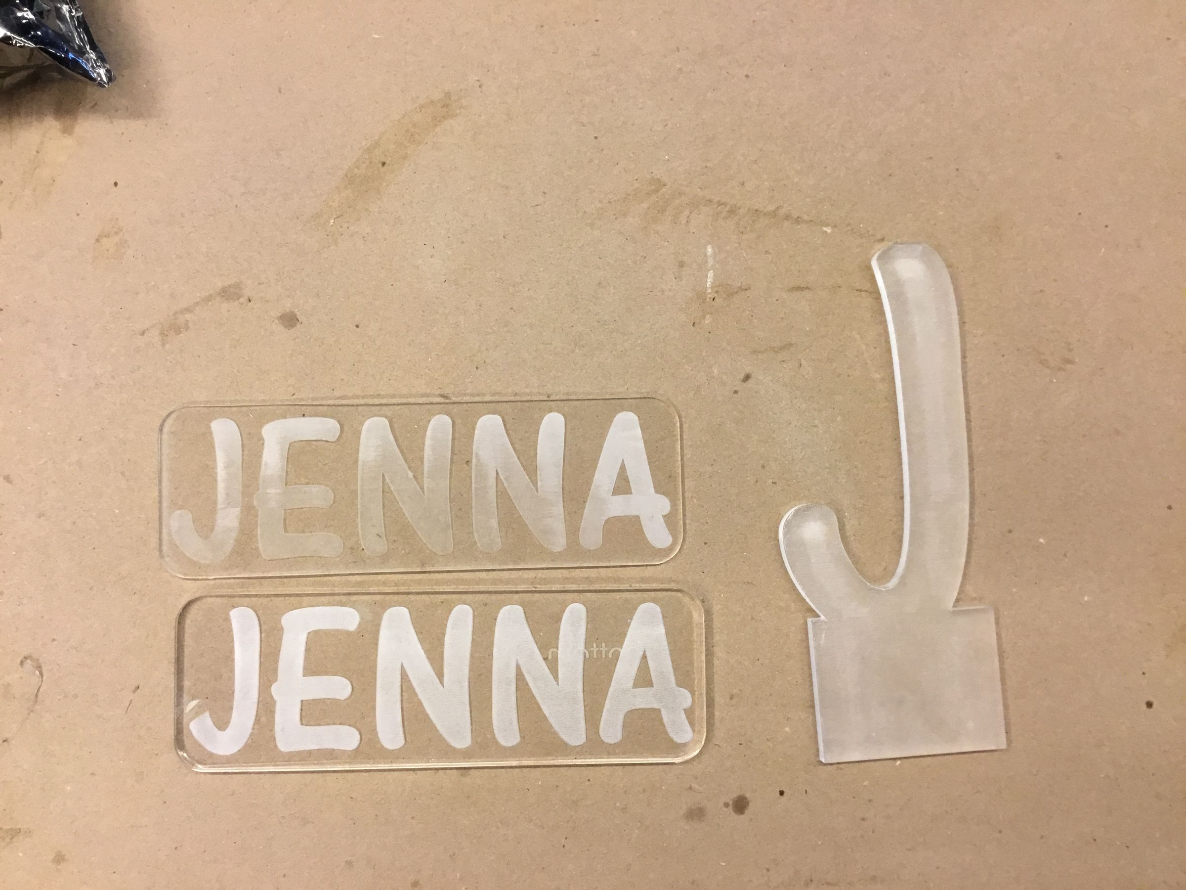 Project Grad Sign: LED Acrylic Graduation Sign : 8 Steps (with Pictures ...