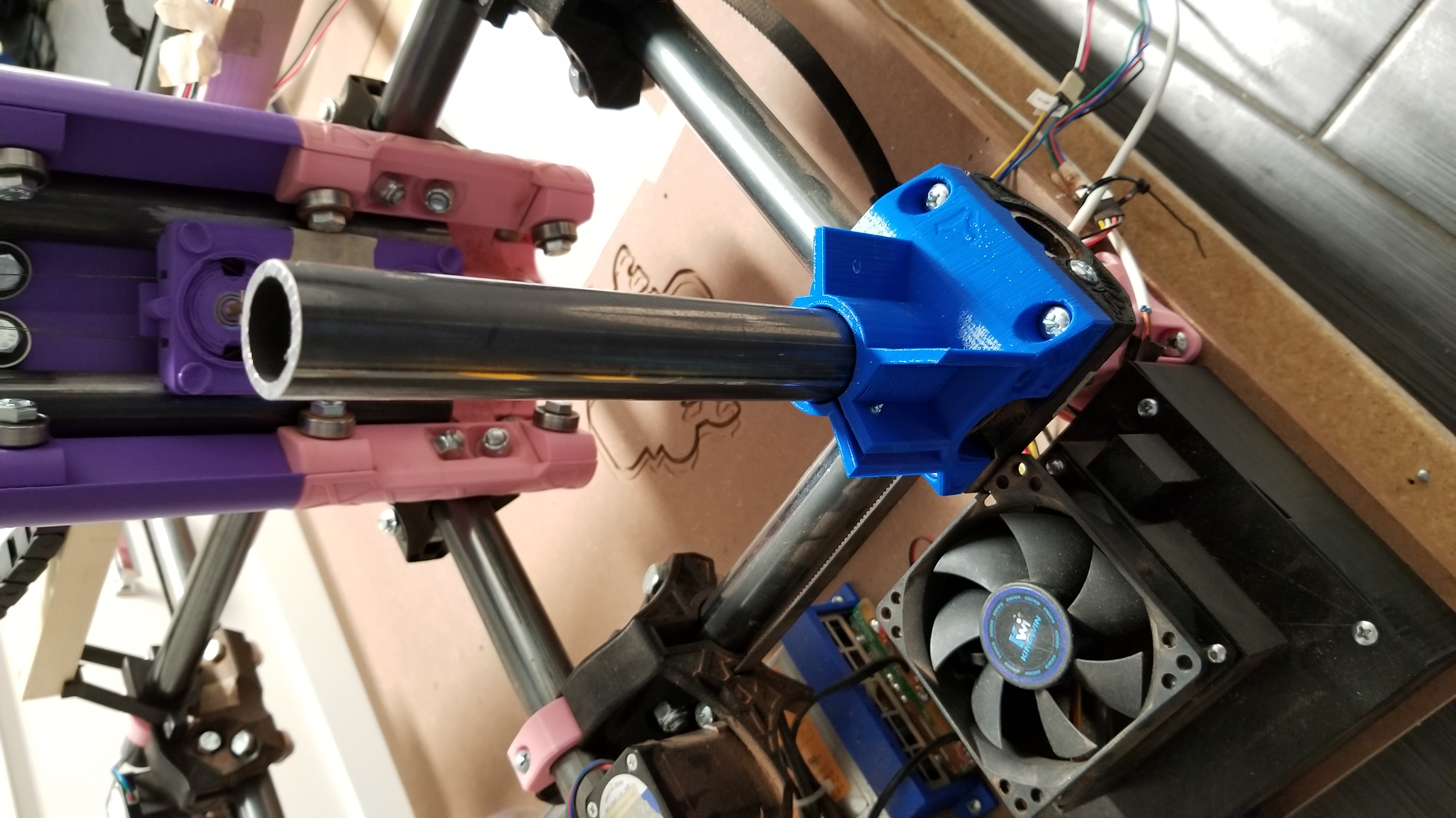 DIY Automatic Tool Changer for MPCNC : 21 Steps (with Pictures ...