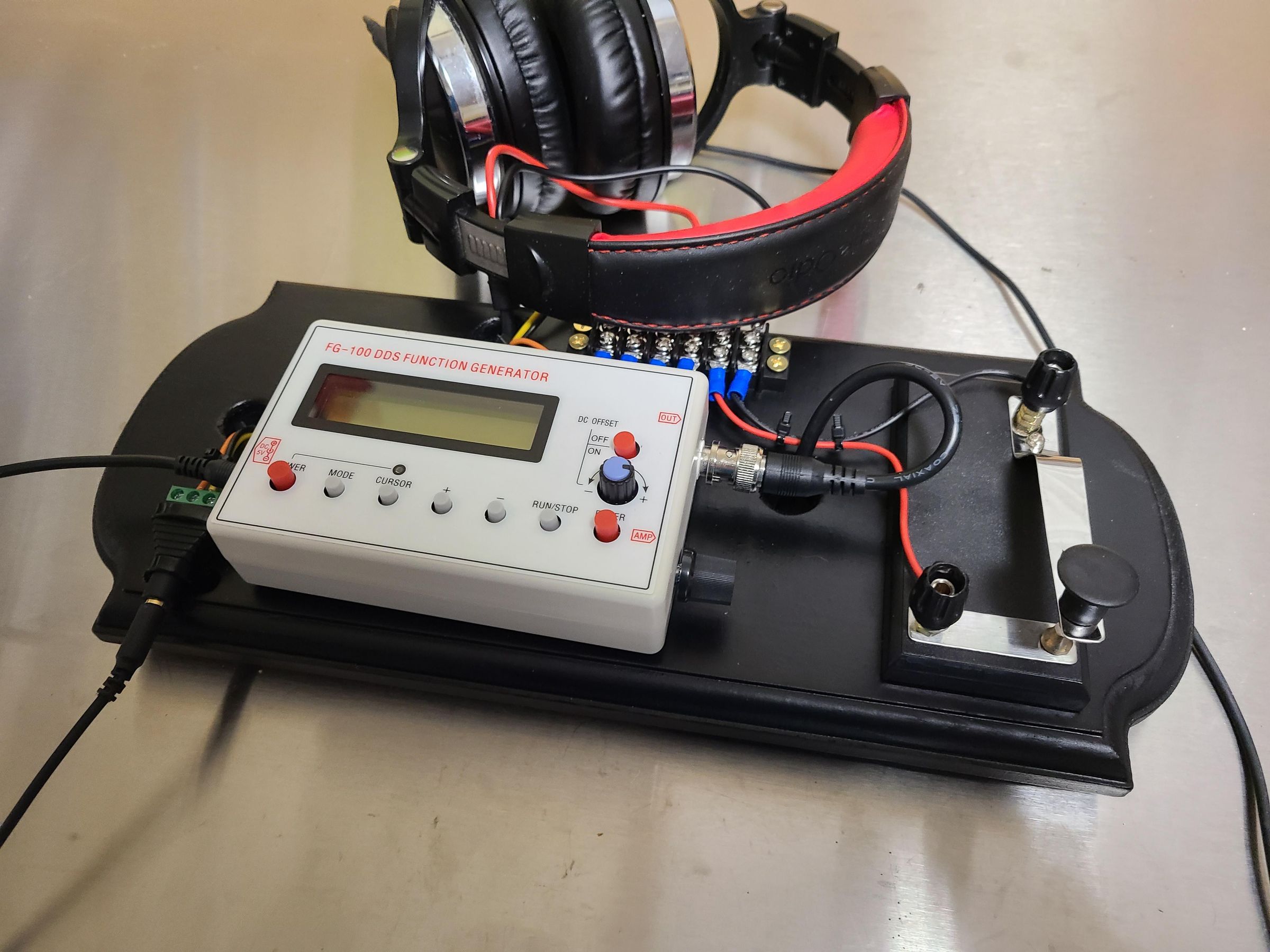 Quick Morse Code Practice Board : 14 Steps (with Pictures) - Instructables