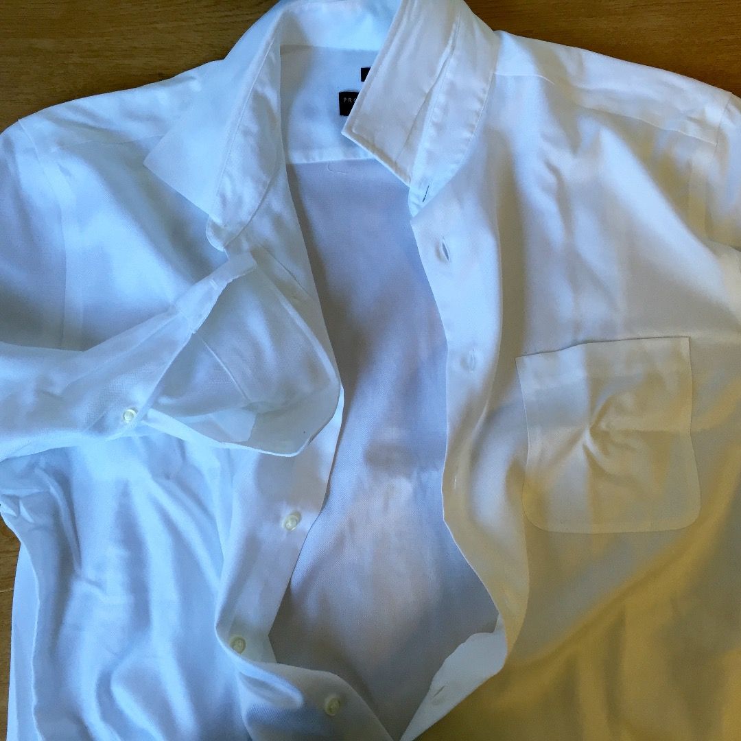 How to Iron a Dress Shirt : 13 Steps - Instructables