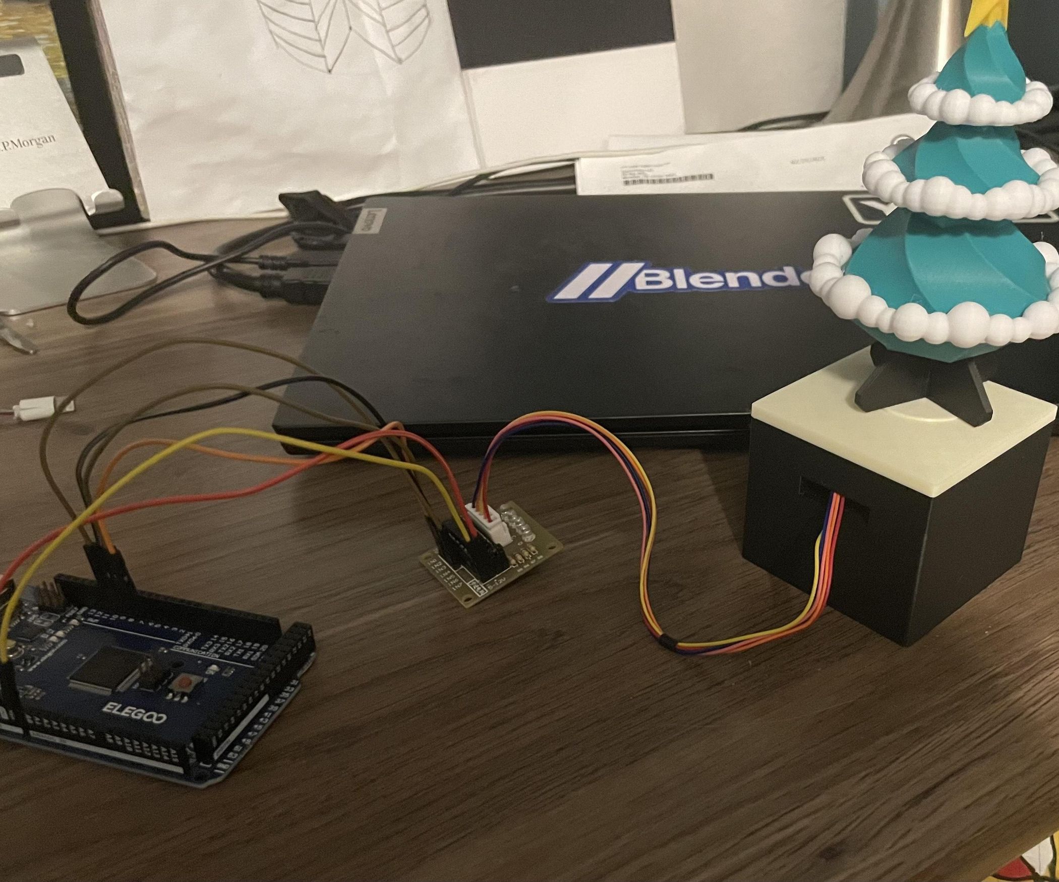 Rotating Display : 4 Steps - Instructables