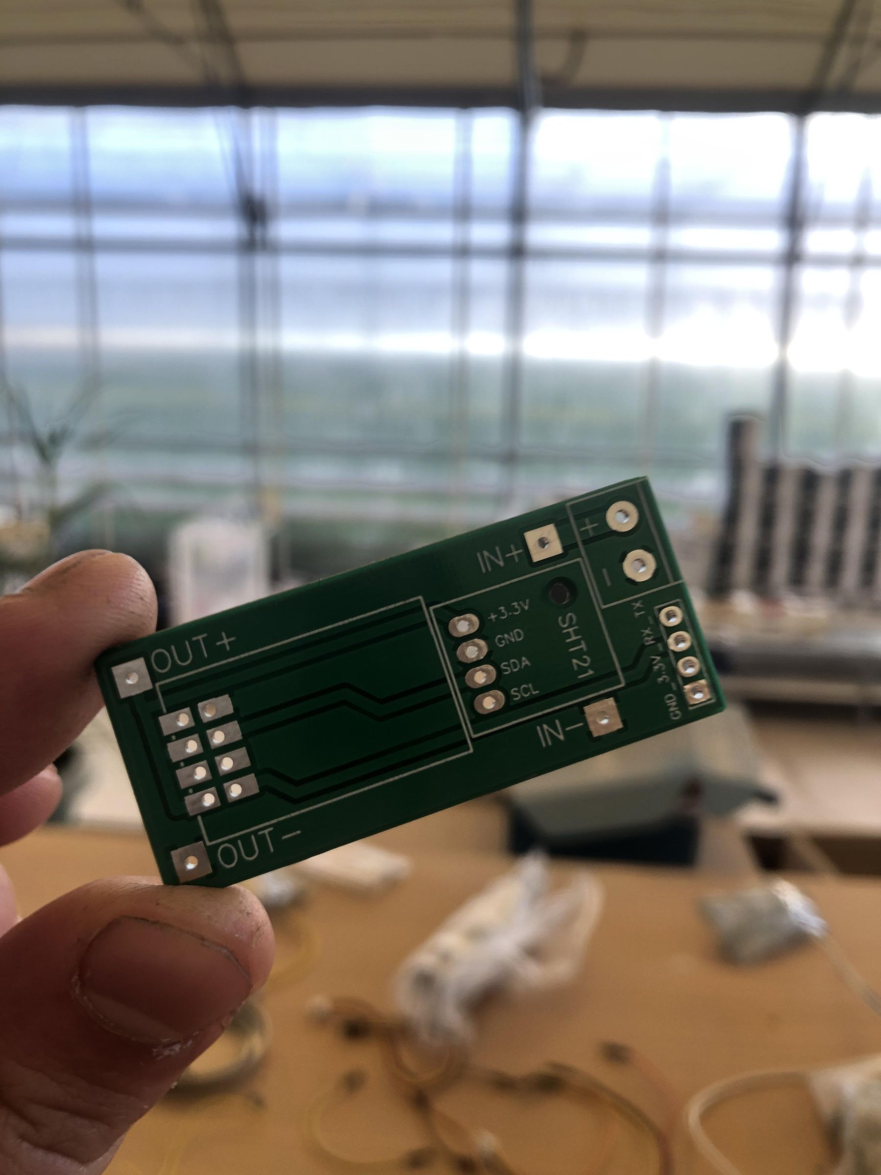 DIY Wireless Temp & Humidity Sensor for Smart Greenhouses : 5 Steps ...