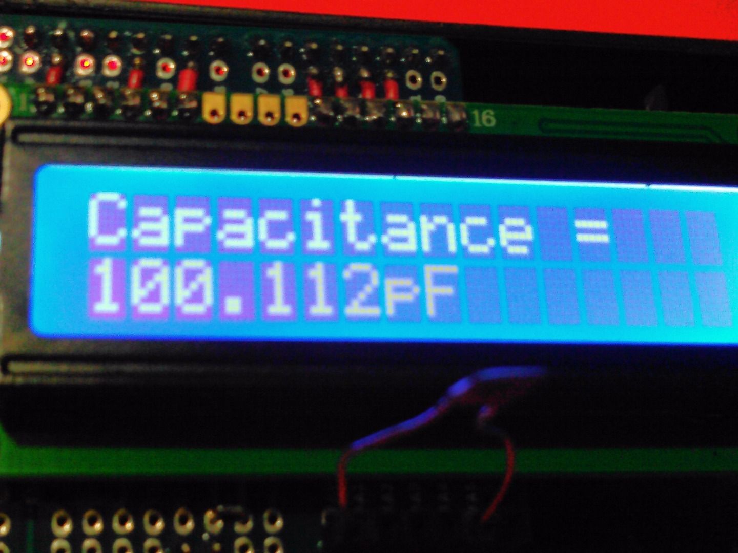Digital Capacitance Meter : 27 Steps (with Pictures) - Instructables