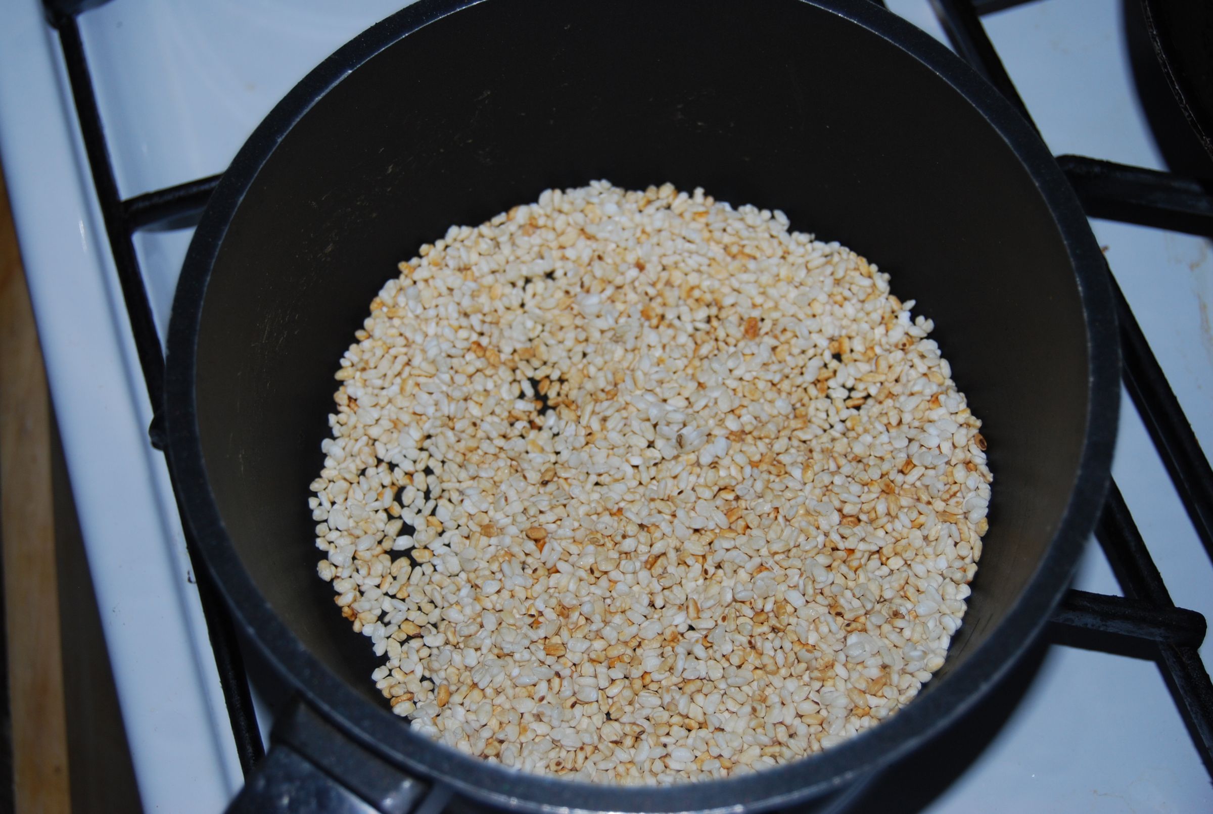 Genmaicha - Roasted Rice Tea : 9 Steps (with Pictures) - Instructables