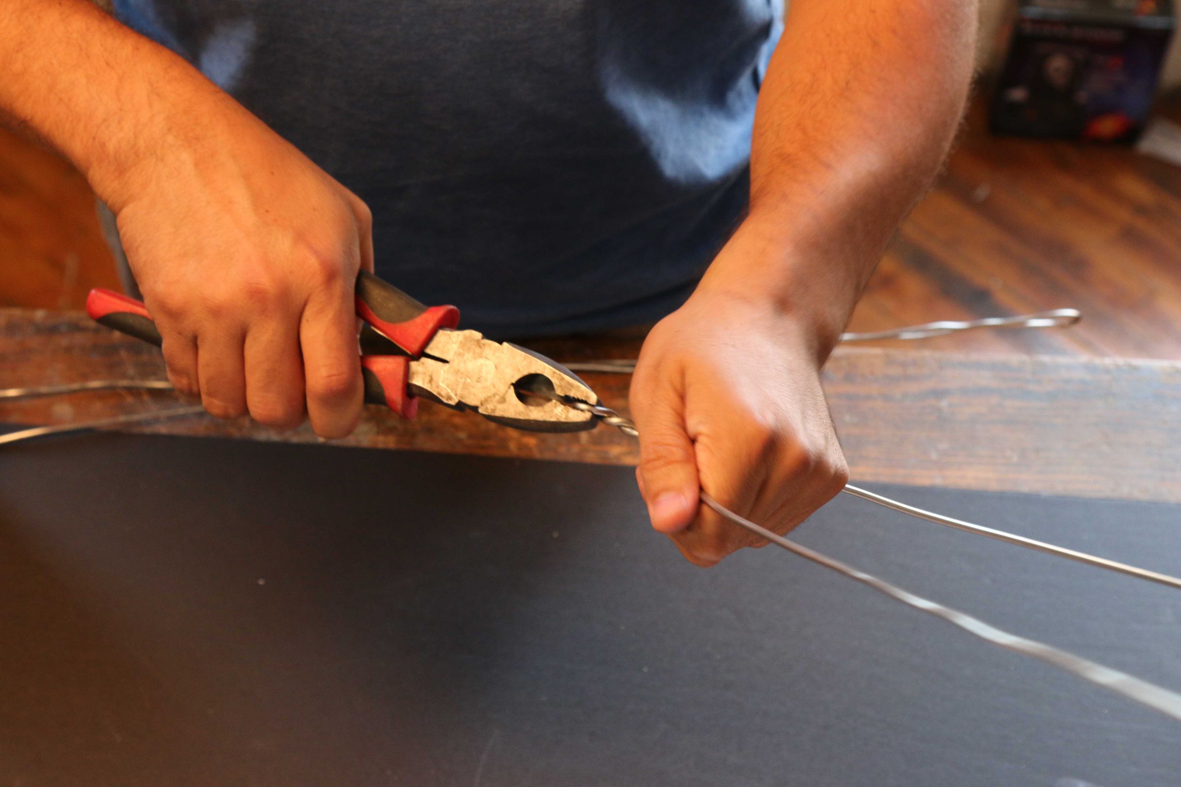 Making an Armature for a Clay Sculpture : 21 Steps (with Pictures ...