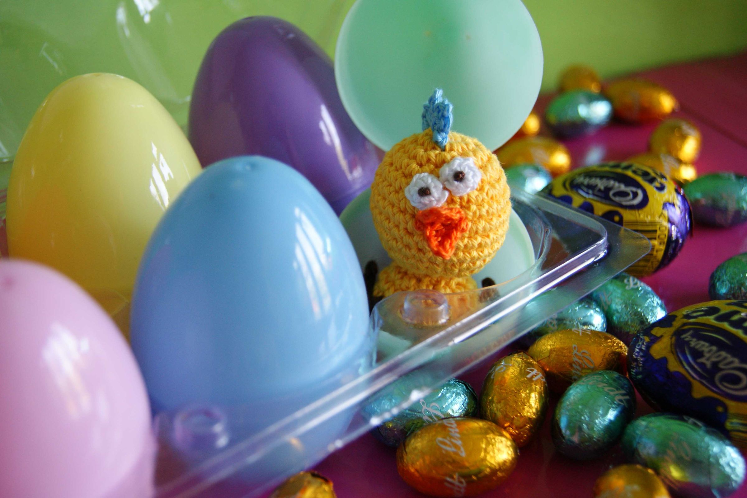 Crazy Chick : 16 Steps (with Pictures) - Instructables