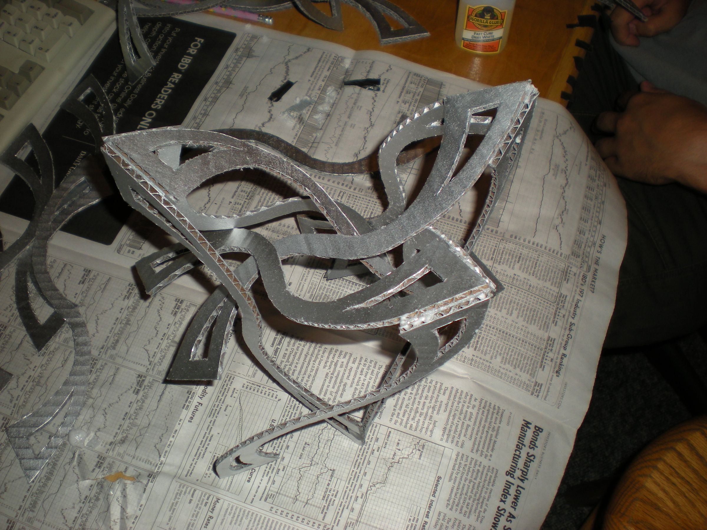 Build a Frabjous : 4 Steps (with Pictures) - Instructables