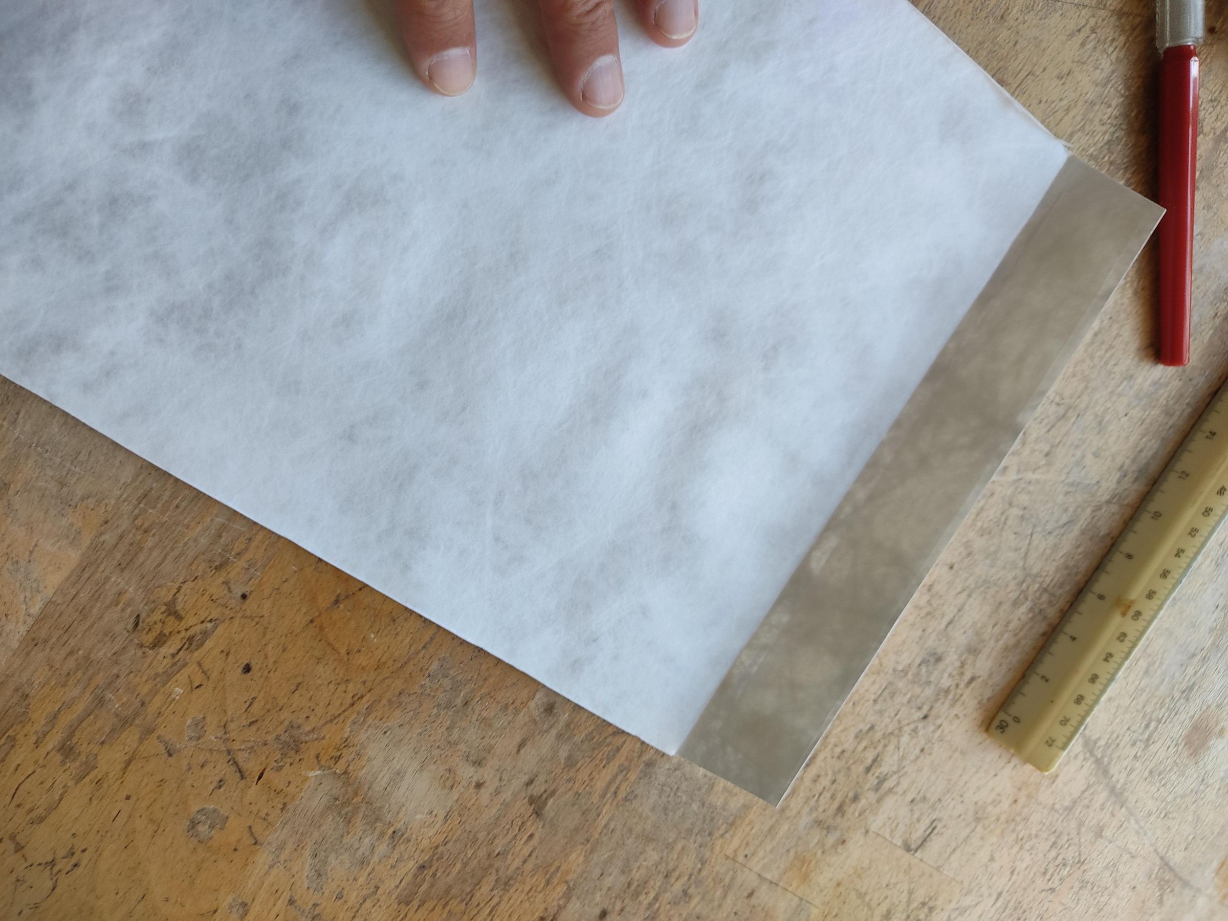 Tyvek Wallet - Smaller, Simpler, and Way Better! : 7 Steps (with ...