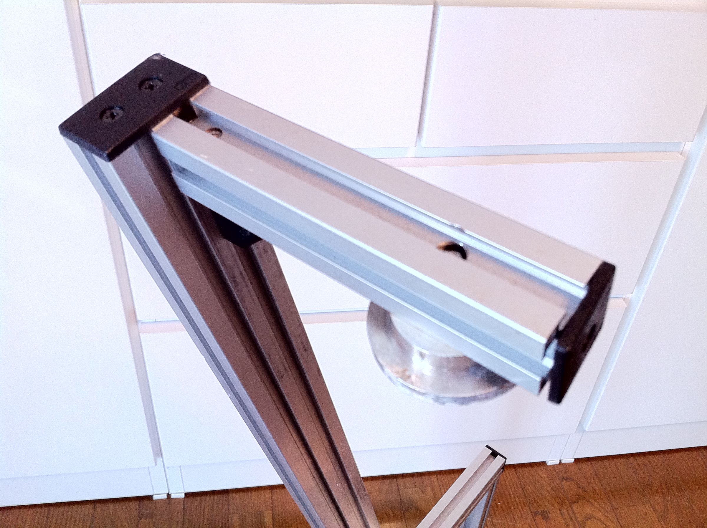 Simple Bicycle Framebuilding Jig - Instructables