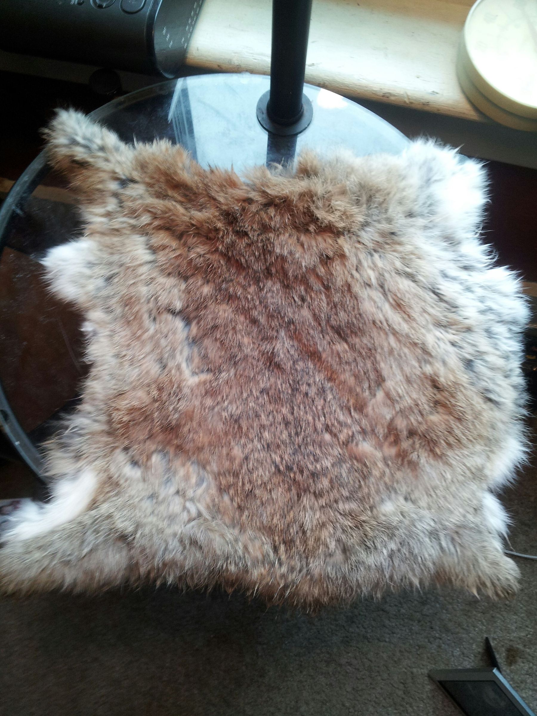 How to Tan a Rabbit Pelt : 6 Steps - Instructables