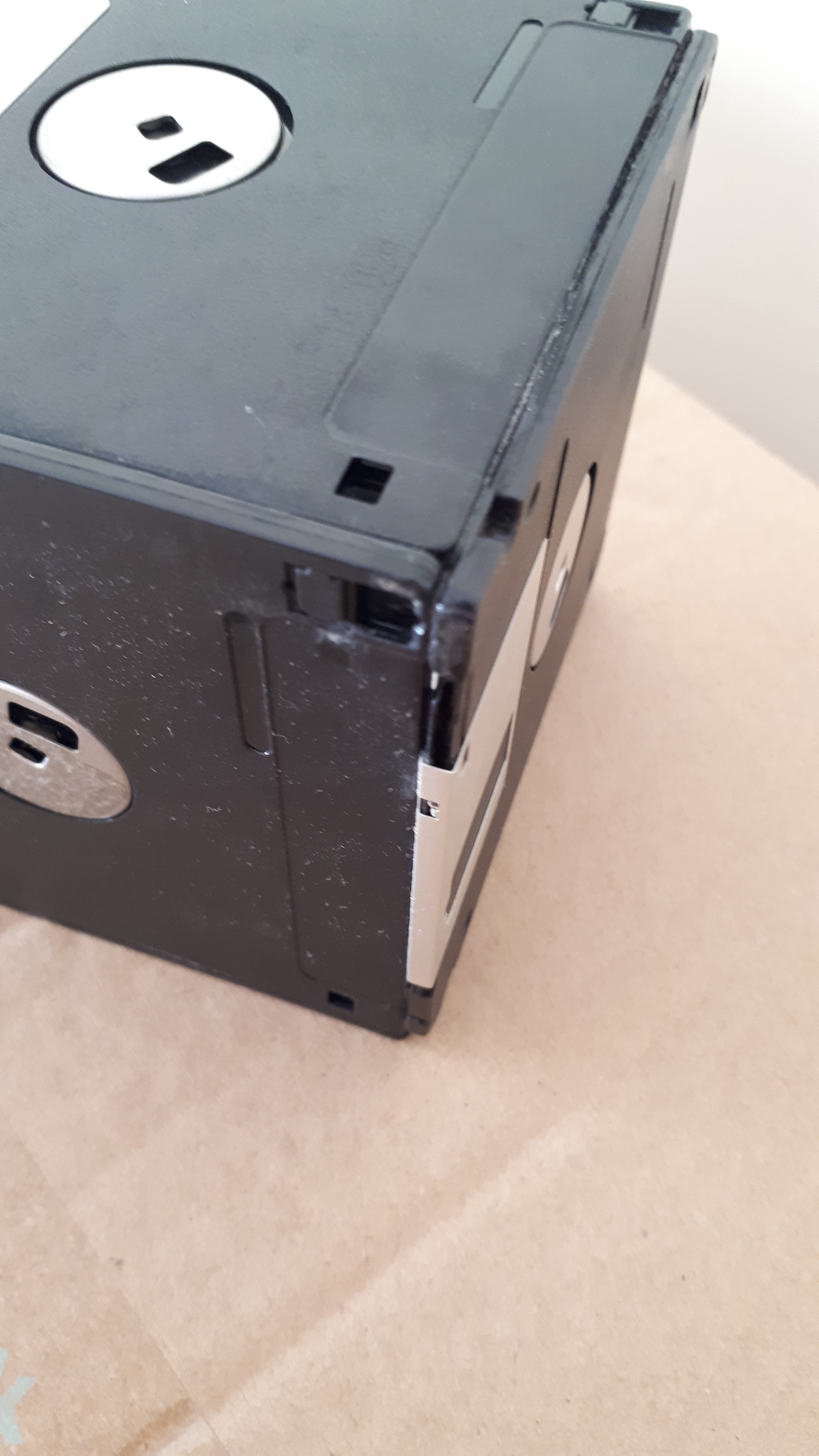 Diskette/Floppy Disk Box : 3 Steps - Instructables