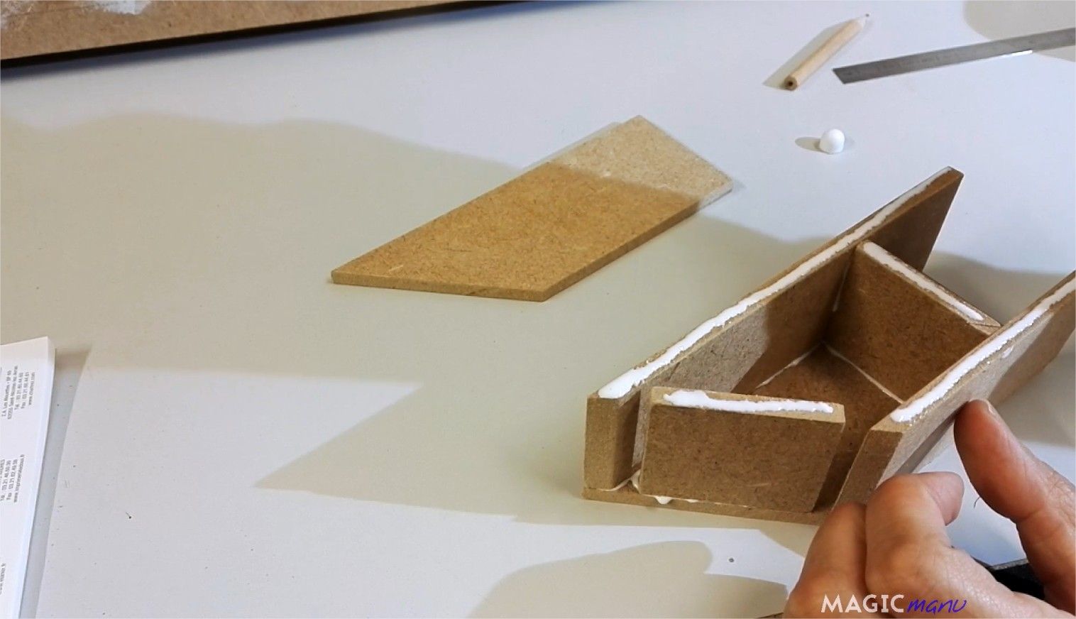 Wood Barbie Dollhouse : 11 Steps (with Pictures) - Instructables