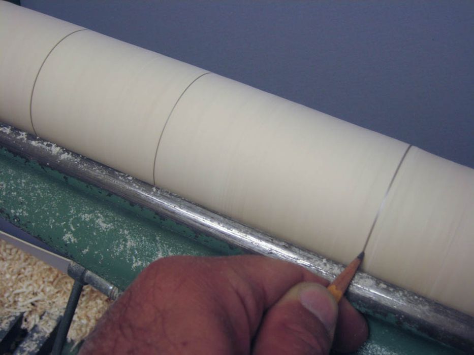 Turning a Baseball Bat : 15 Steps (with Pictures) - Instructables