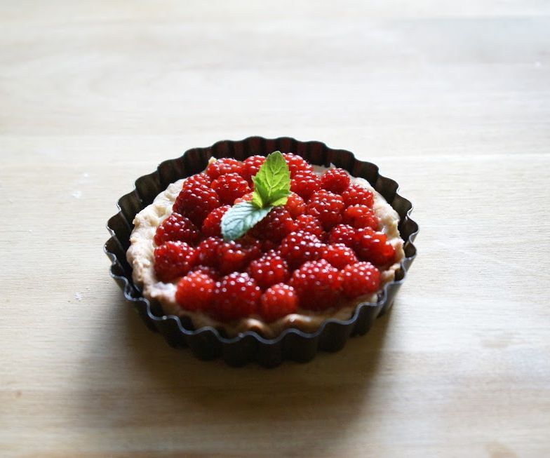 Wild Wineberry Tartlets : 5 Steps (with Pictures) - Instructables